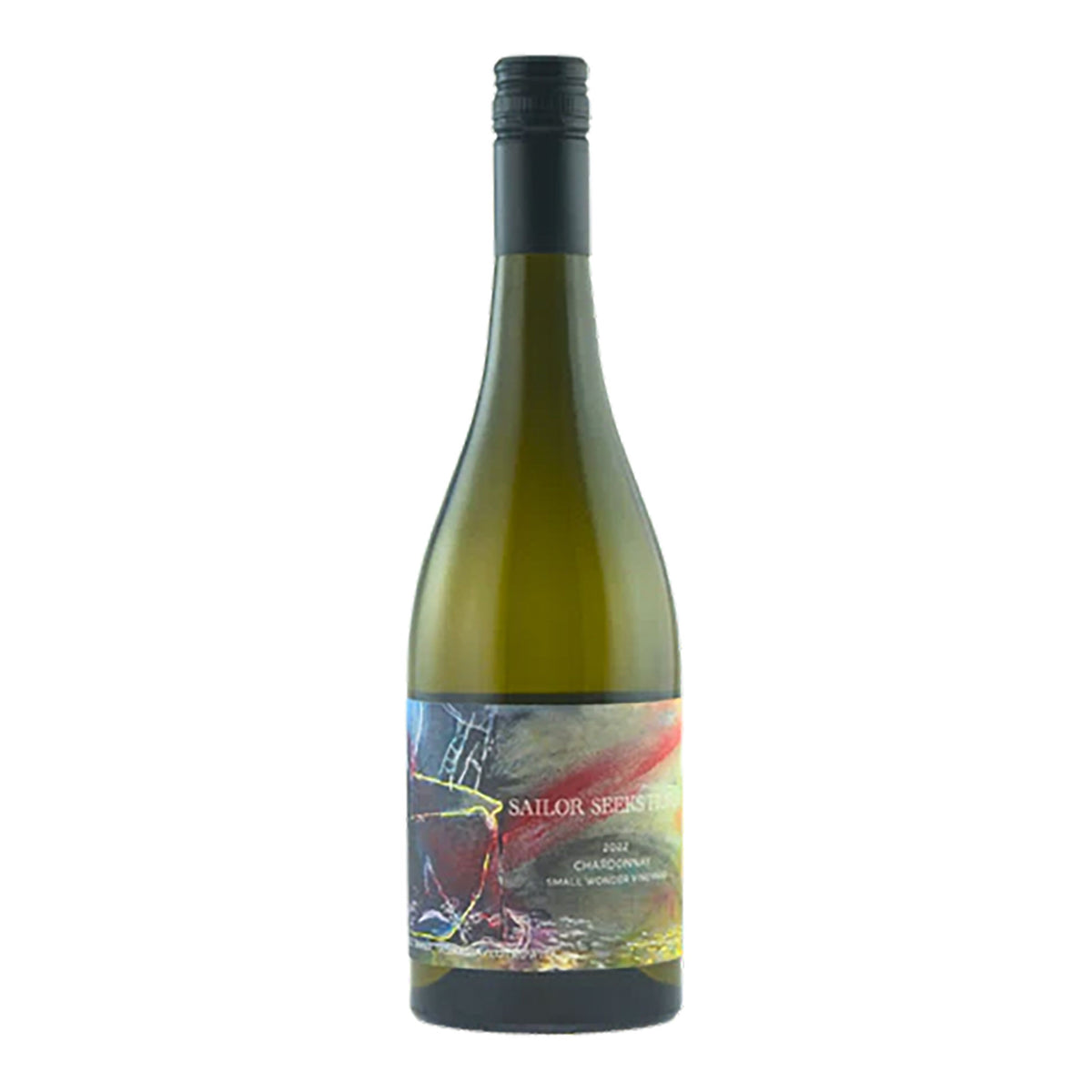 Sailor Seeks Horse Small Wonder Chardonnay 2022 | Kent Street Cellars