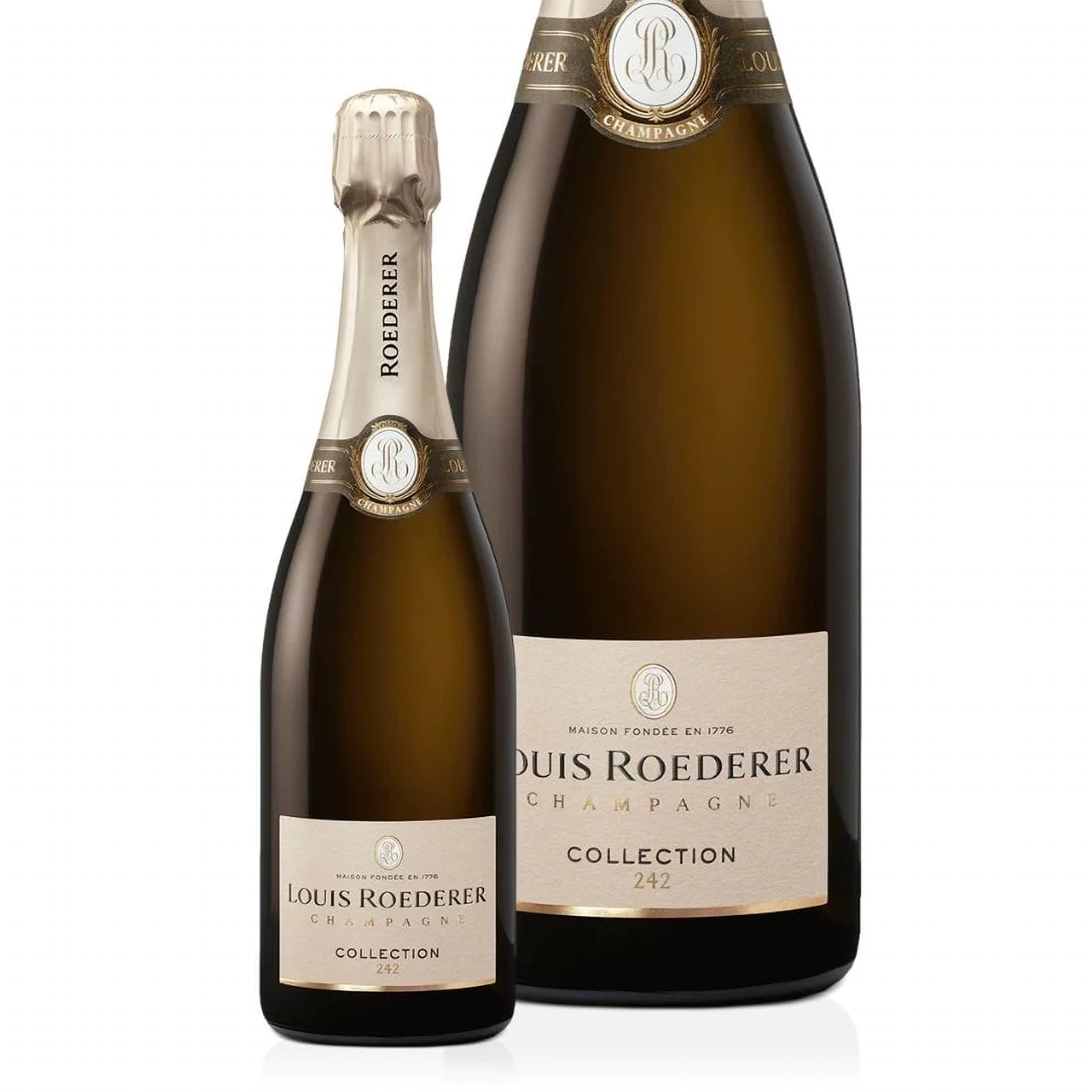 Louis Roederer Collection 242 NV 3L | Kent Street Cellars