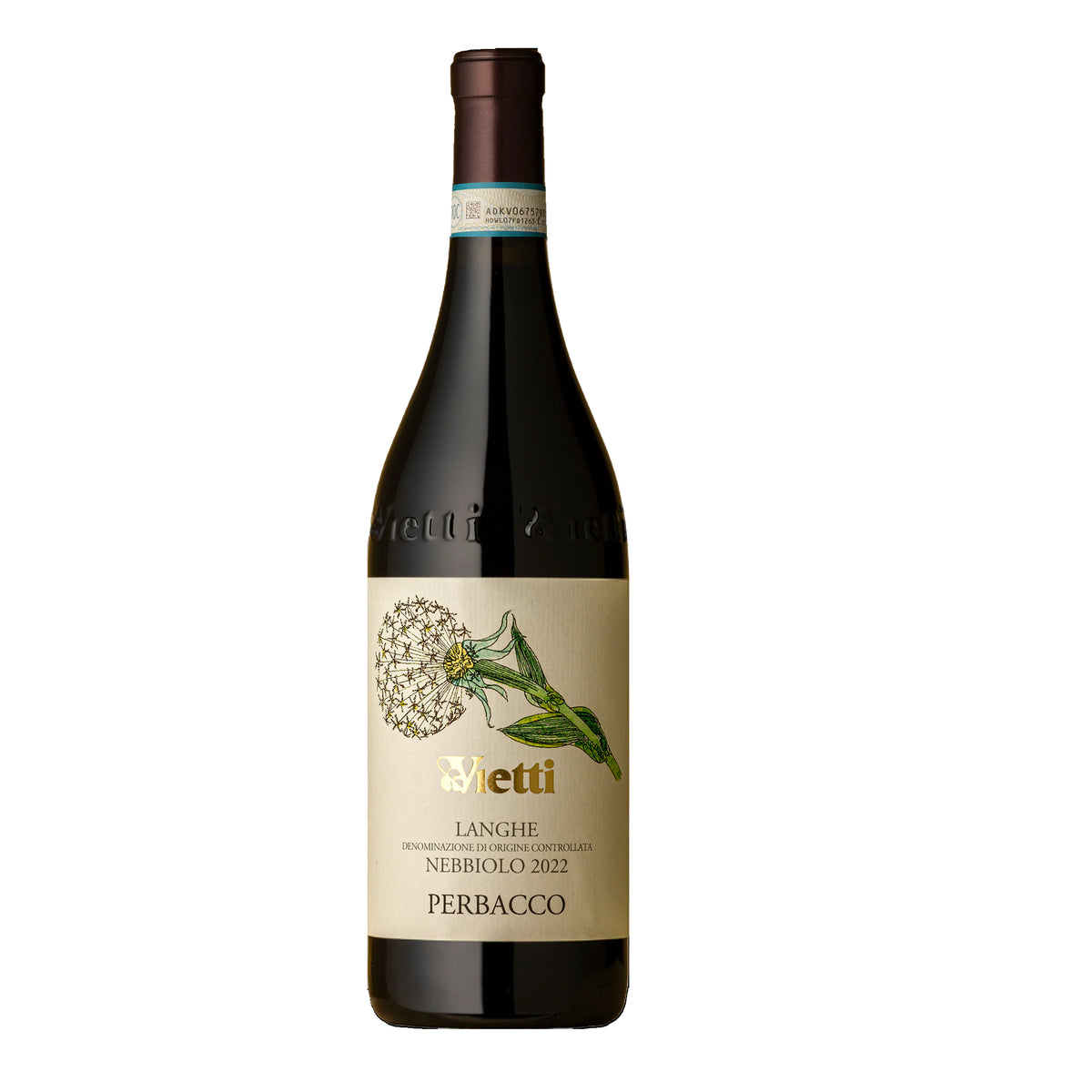 Vietti Langhe Nebbiolo Perbacco 2022 | Kent Street Cellars