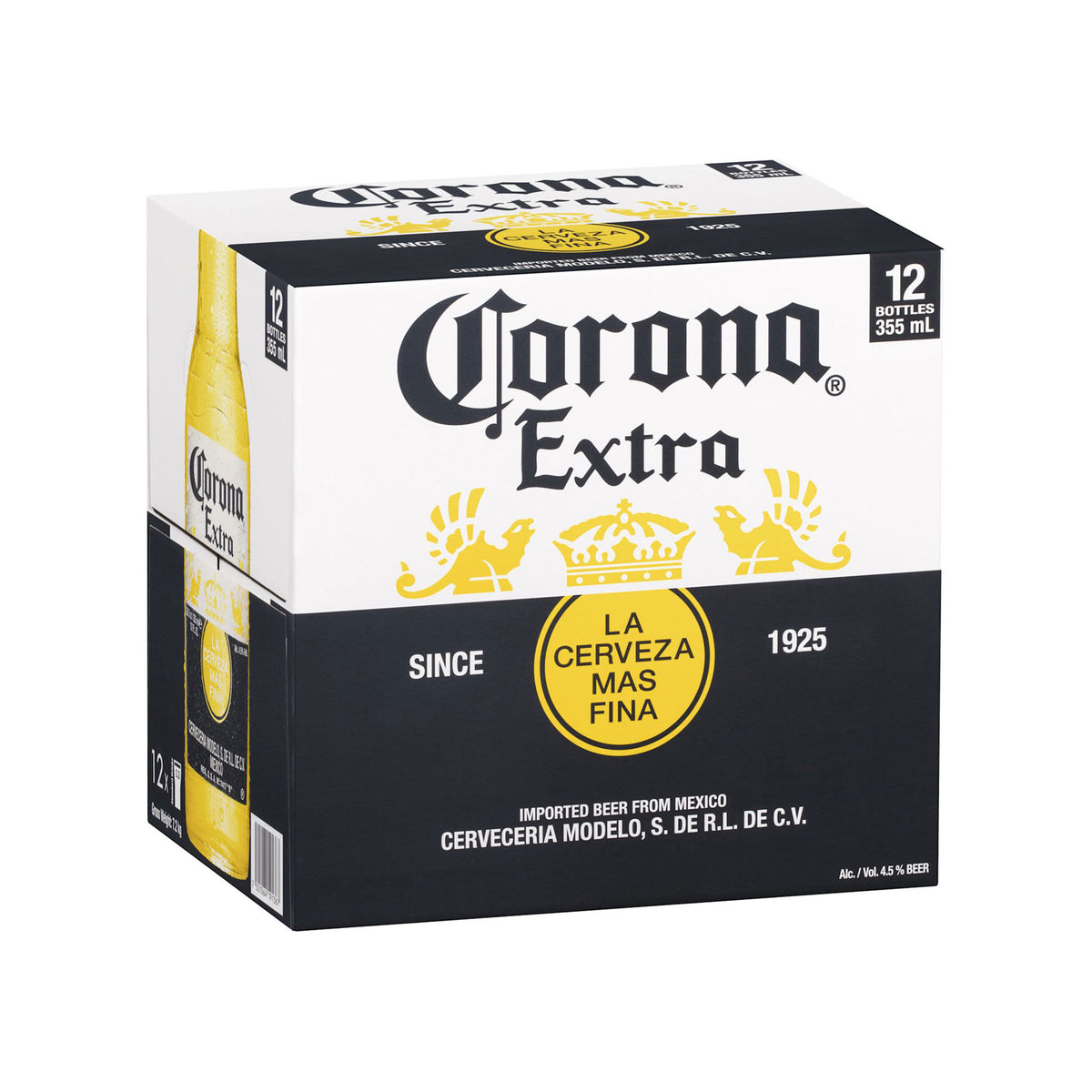 Corona Extra (12 Pack) | Kent Street Cellars