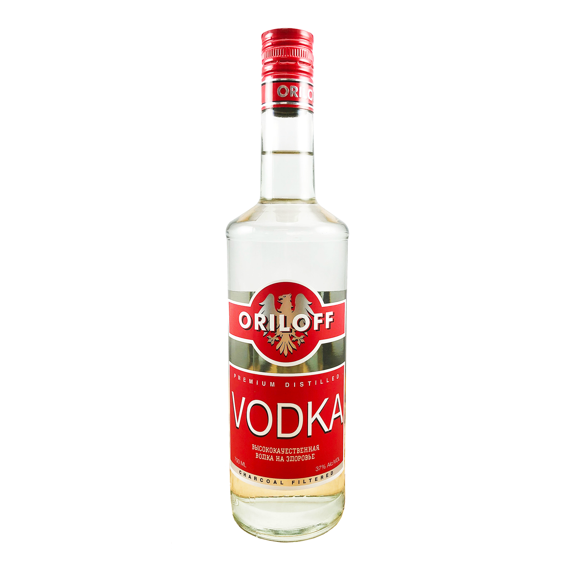 Oriloff Vodka 700ml | Kent Street Cellars