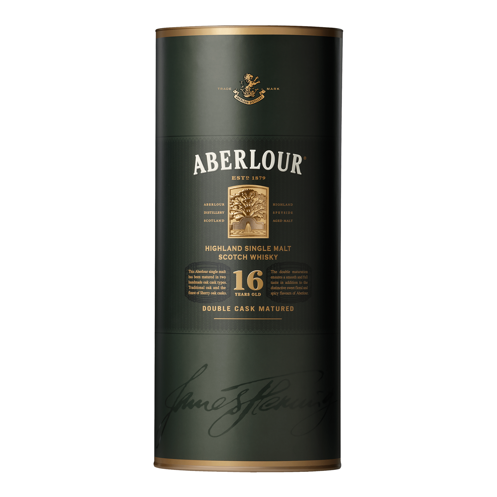 Aberlour 16 Year Old Single Malt Scotch Whisky | Kent Street Cellars