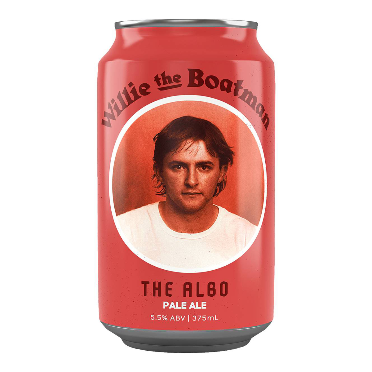 Willie The Boatman The Albo Pale Ale (4 Pack) — Kent Street Cellars