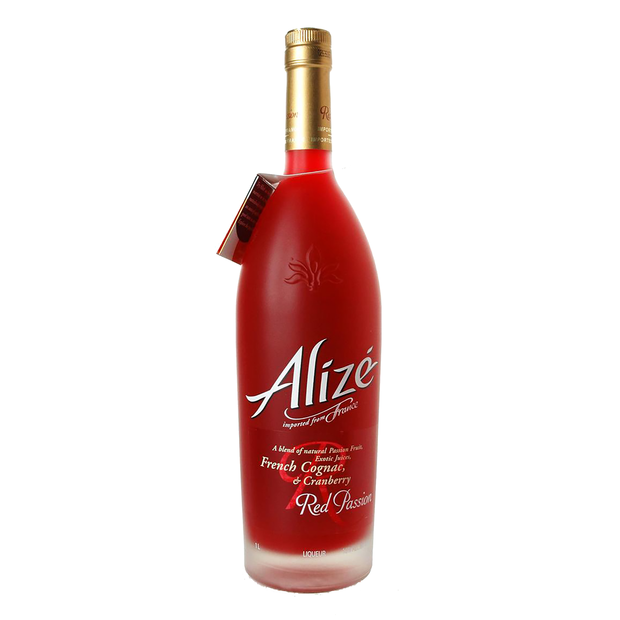 Alizé Red Passion Liqueur 700mL | Kent Street Cellars