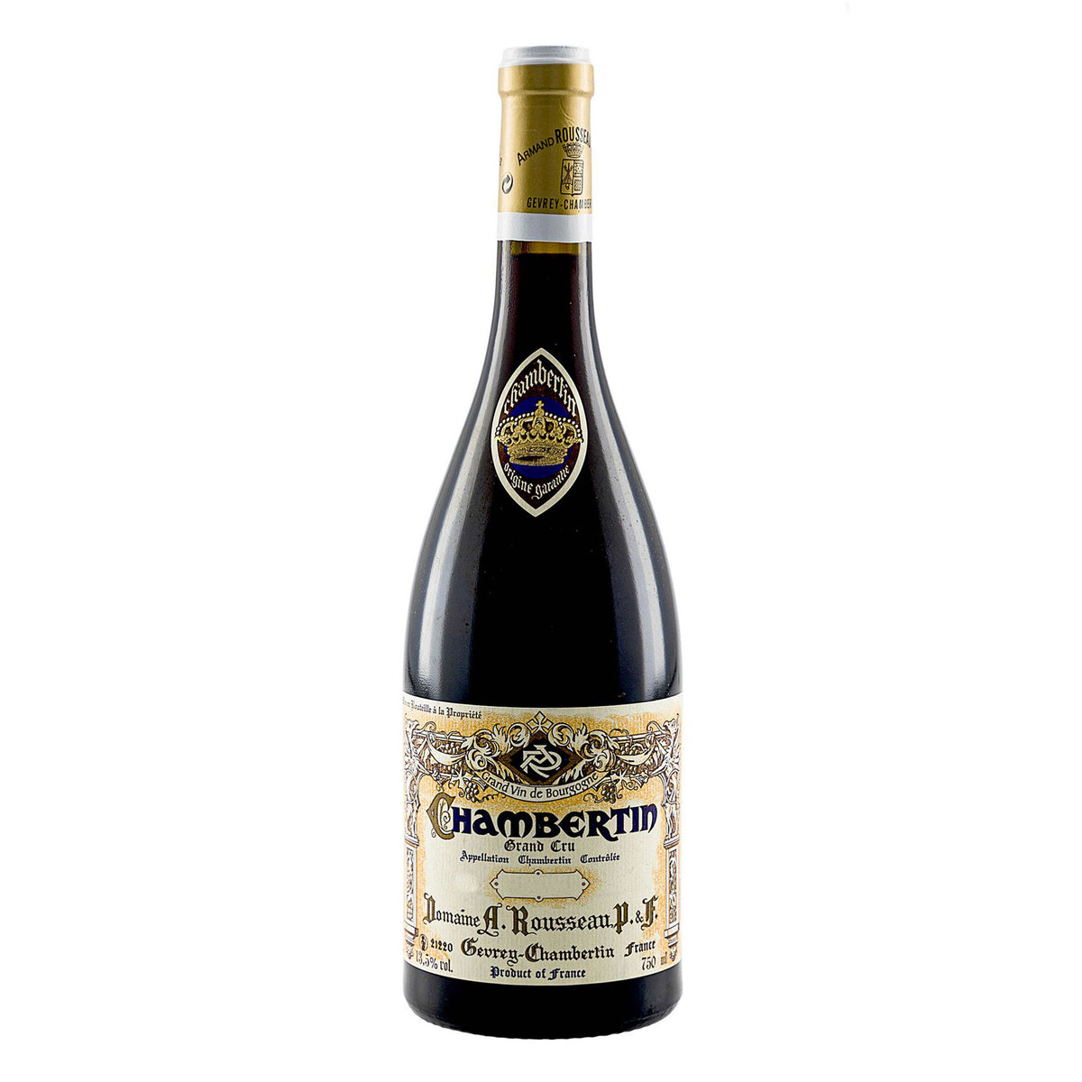 Armand Rousseau Chambertin Grand Cru 2017 | Kent Street Cellars