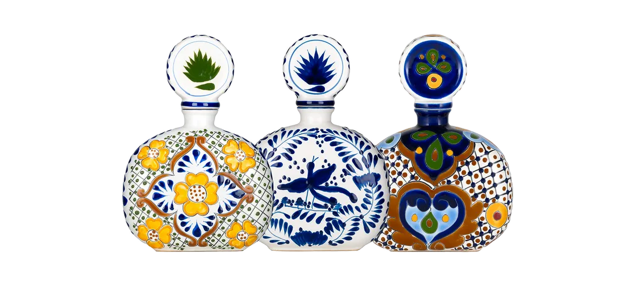 Azulejos Talavera Collection Reposado Tequila | Kent Street Cellars
