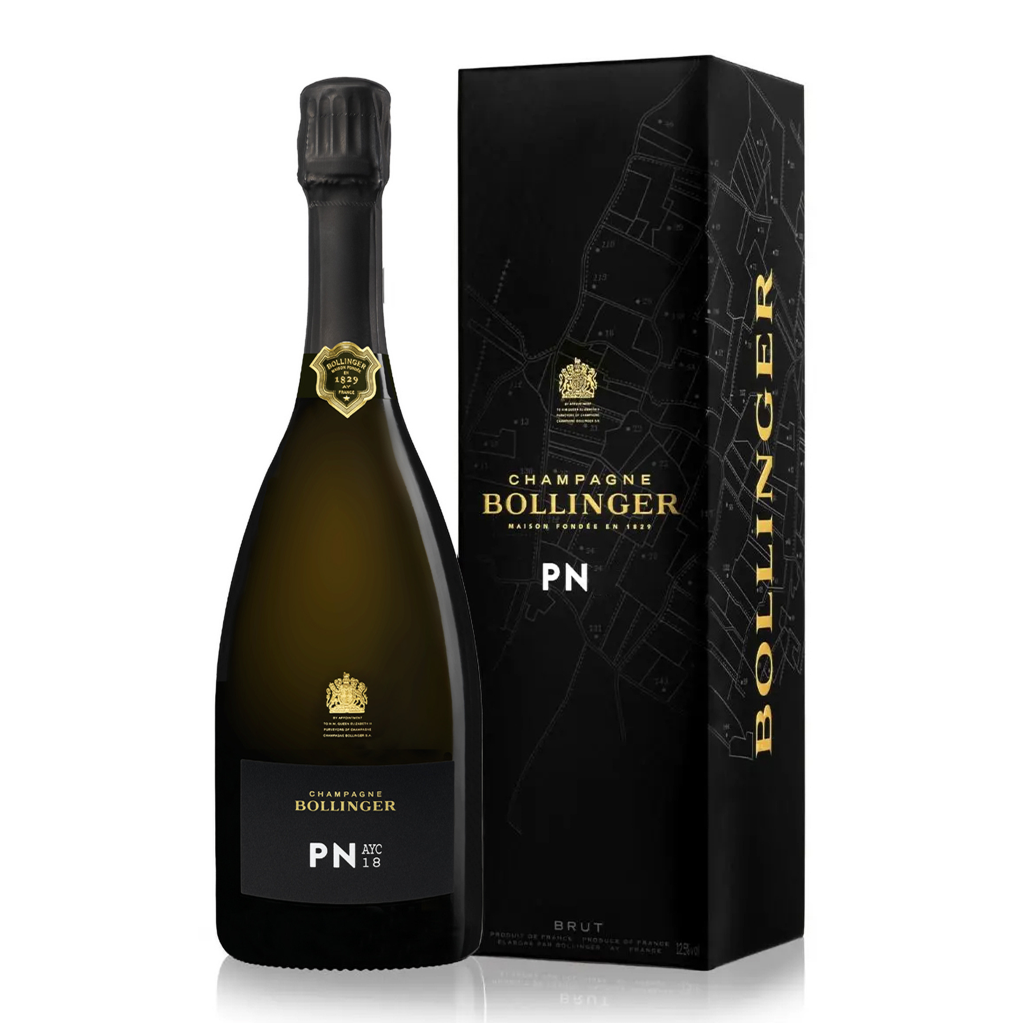 Bollinger PN AYC 18 Champagne | Kent Street Cellars