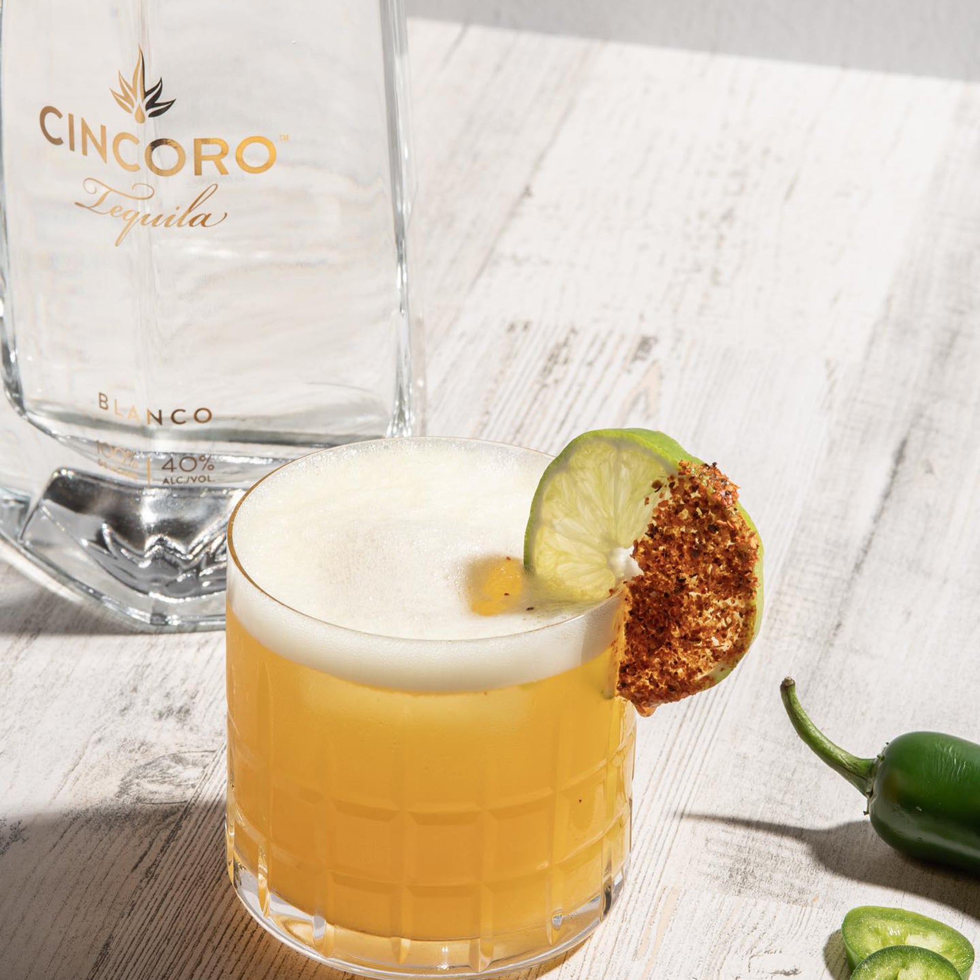 Cincoro Blanco Tequila 750ml | Kent Street Cellars