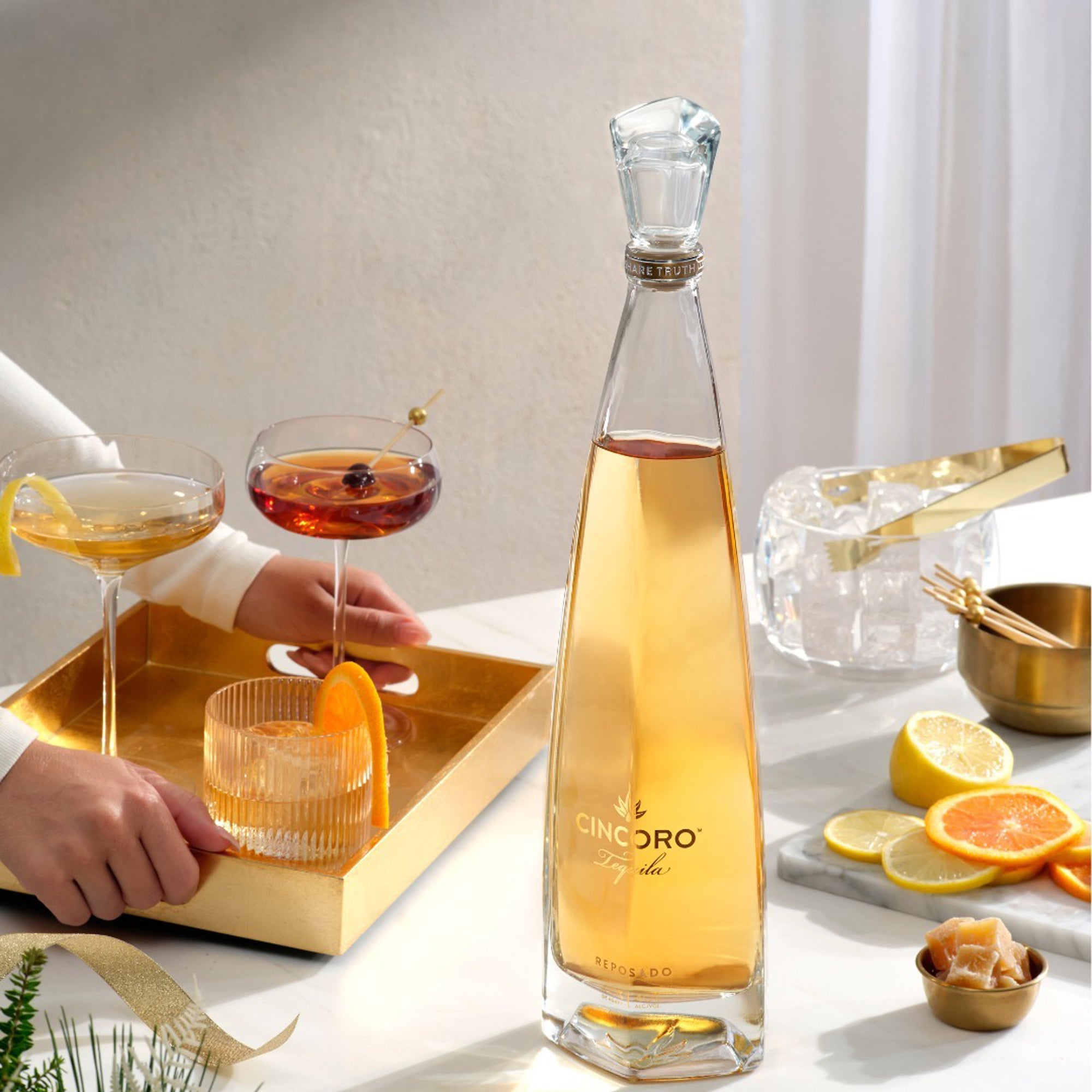 Cincoro Reposado Tequila 750ml | Kent Street Cellars