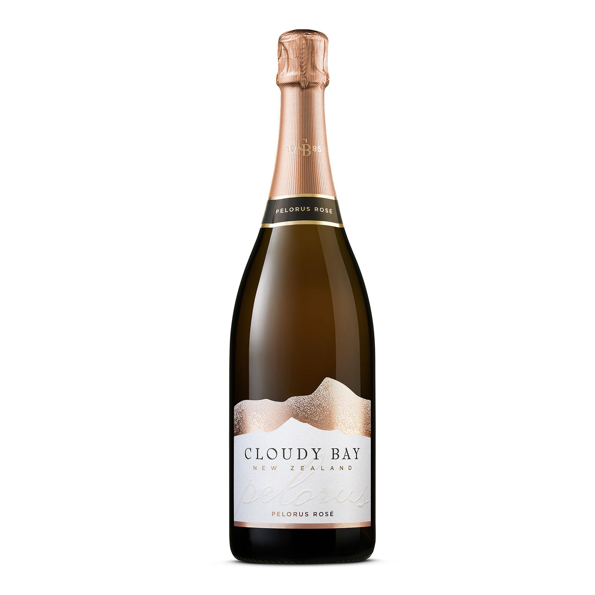 Cloudy Bay Pelorus Rose NV | Kent Street Cellars