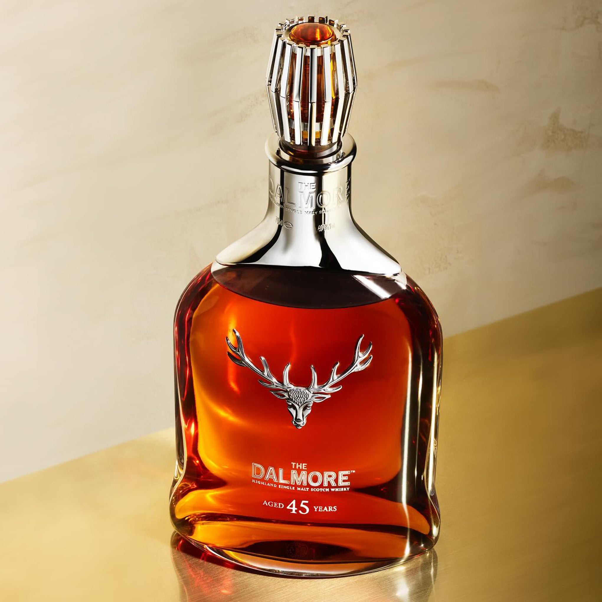Dalmore 45 Year Old Single Malt Scotch Whisky | Kent Street Cellars