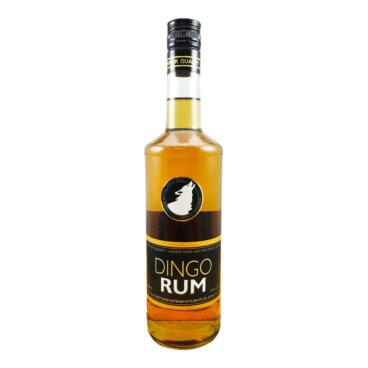 Dingo Rum 700ml | Kent Street Cellars
