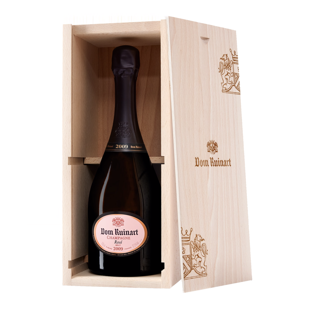 Dom Ruinart Rose 2009 | Kent Street Cellars