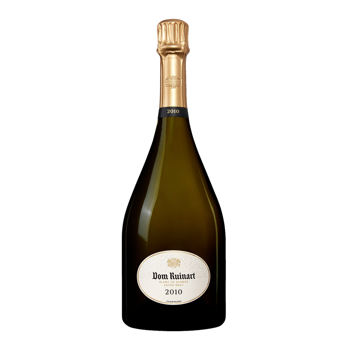 Dom Ruinart Blanc de Blanc 2010 | Kent Street Cellars