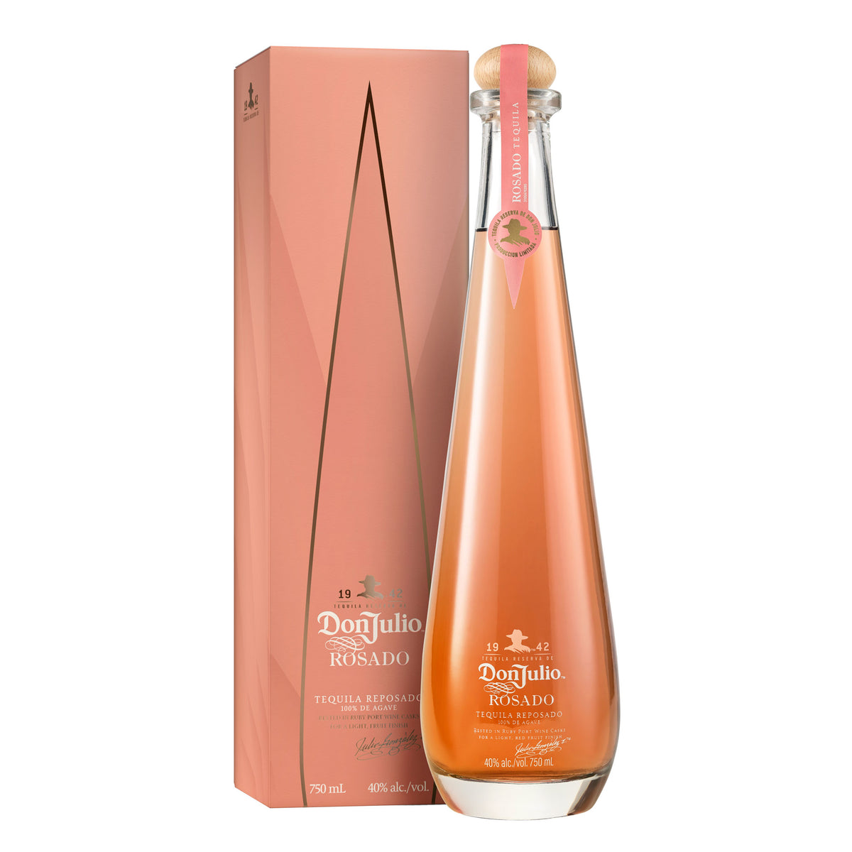 Don Julio Rosado Tequila 750ml | Kent Street Cellars