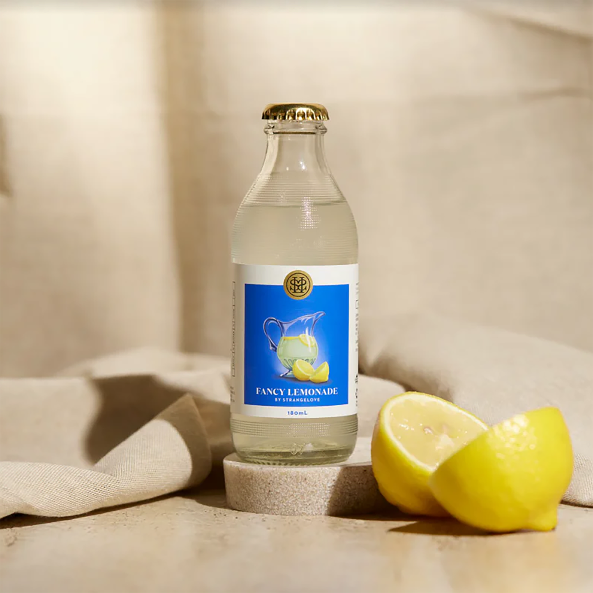 StrangeLove Fancy Lemonade (Case) | Kent Street Cellars