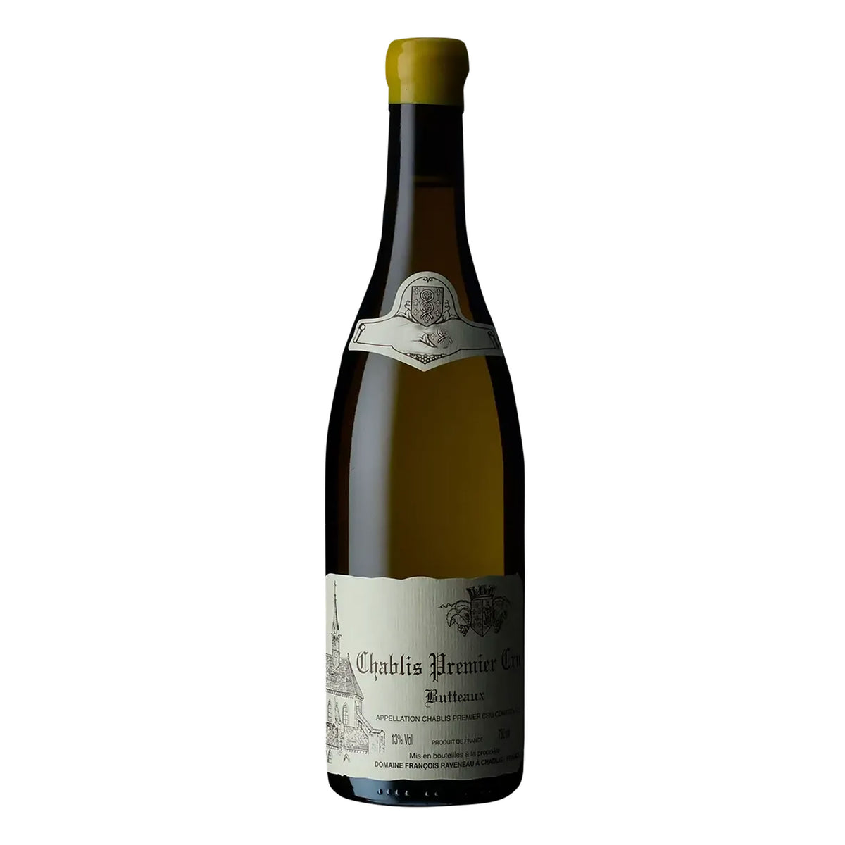 Domaine Francois Raveneau Butteaux Premier Cru Chablis 2022 | Kent ...