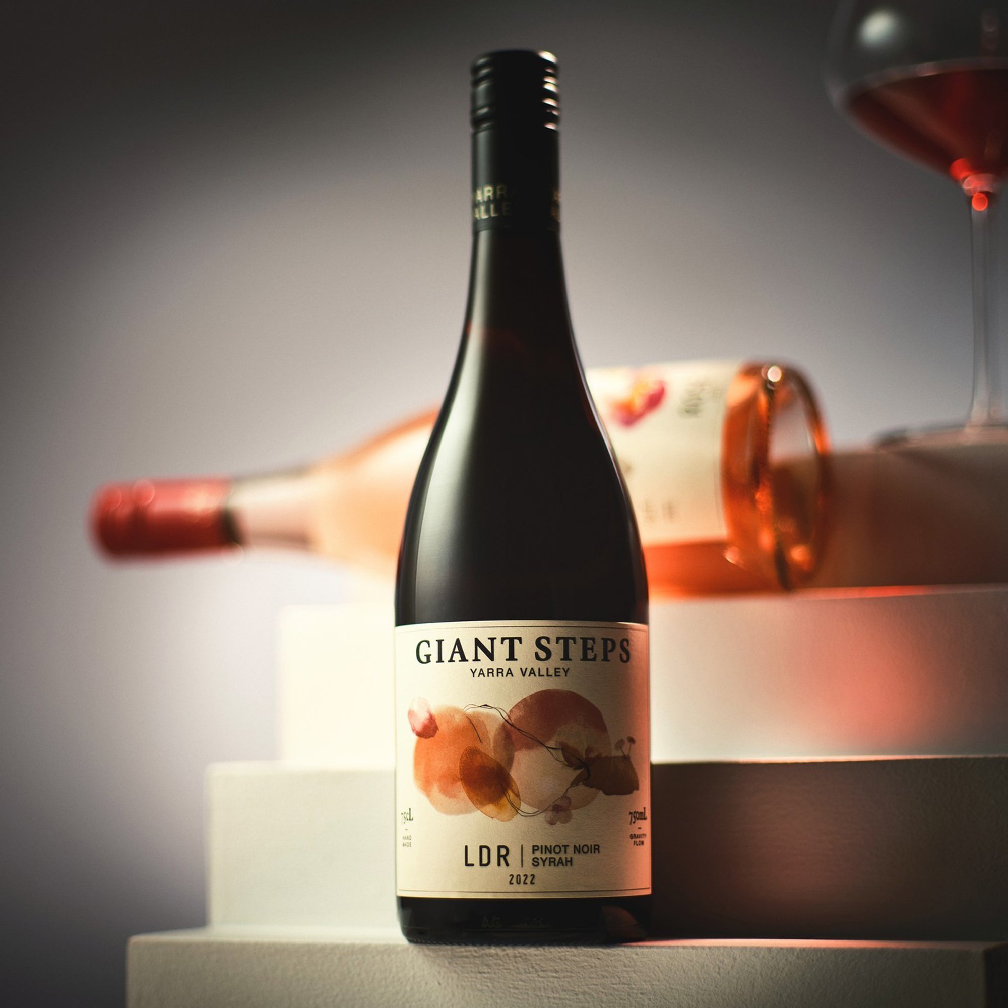 Giant Steps LDR Pinot Noir Syrah 2024 | Kent Street Cellars