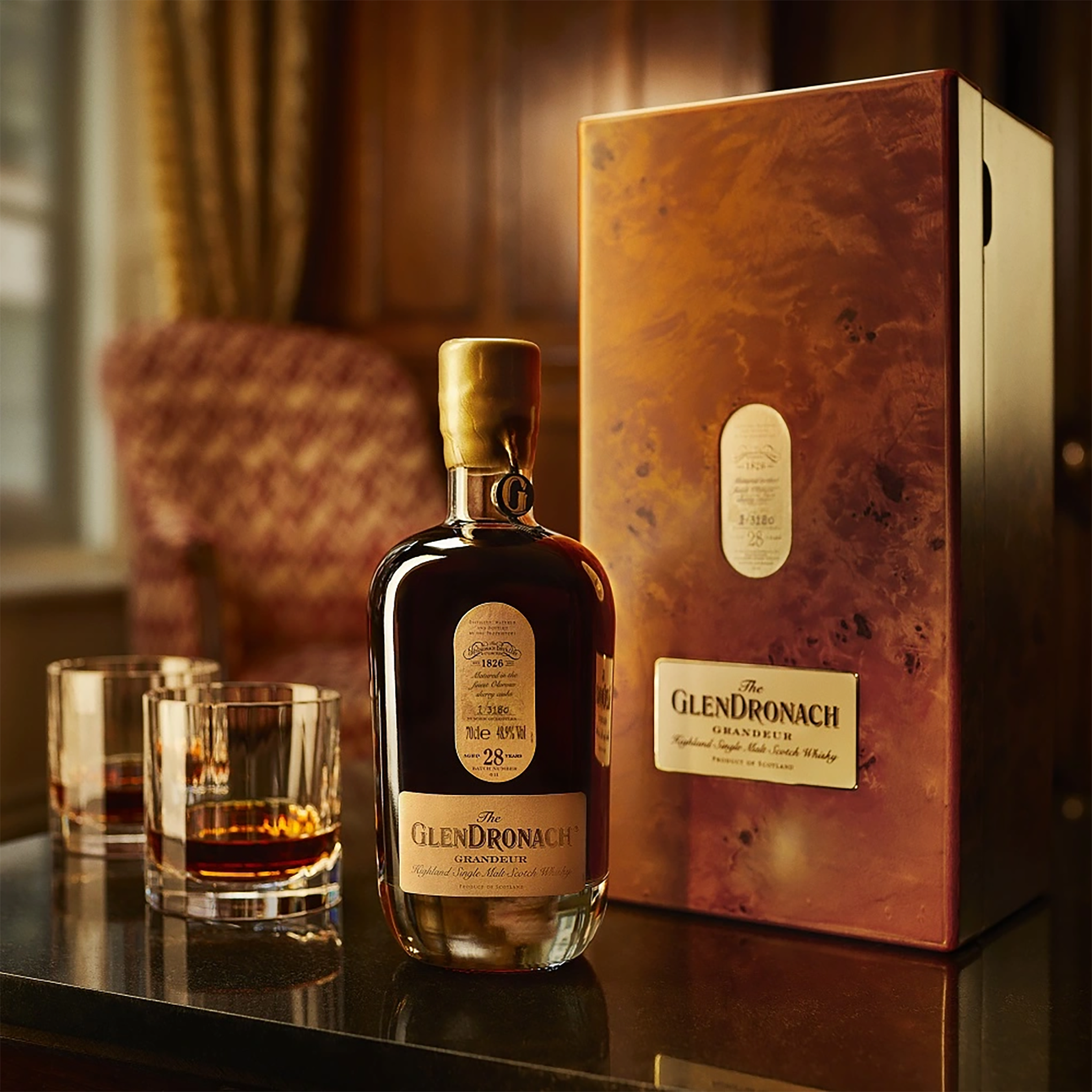 Glendronach Grandeur Batch 11 28 Year Old | Kent Street Cellars