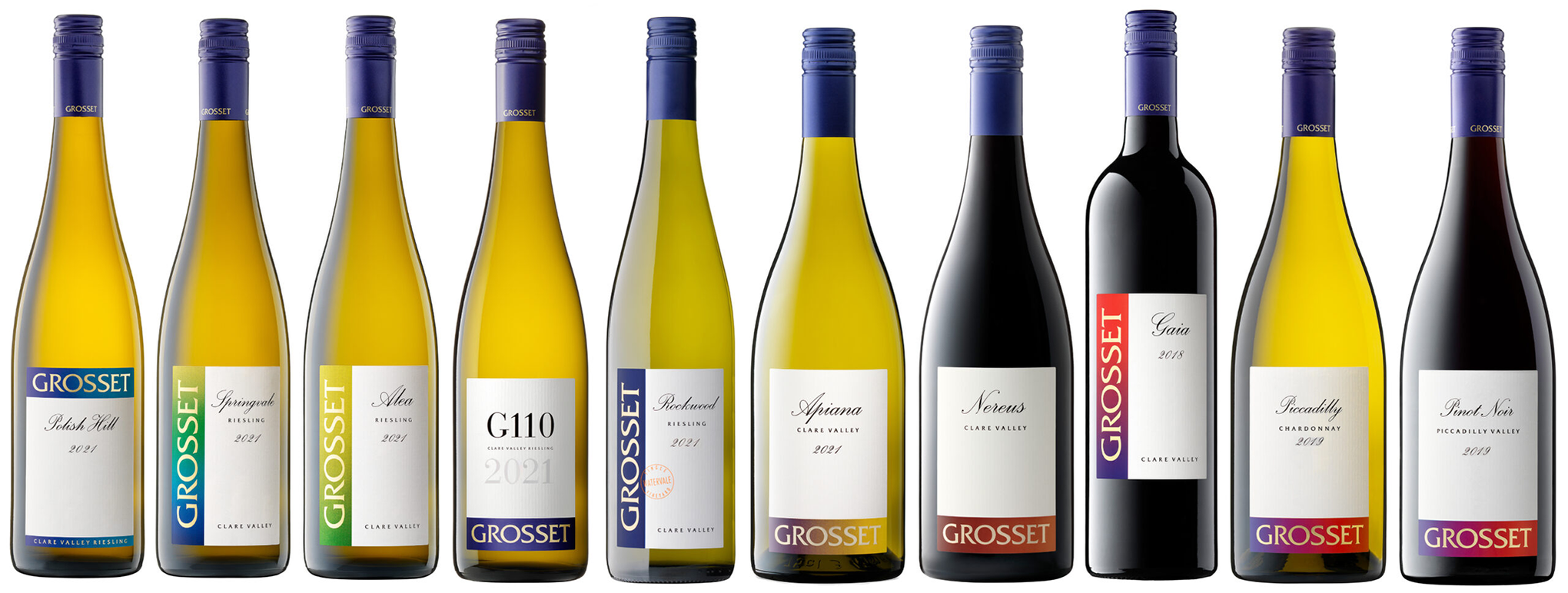 Grosset Gaia 2017 | Kent Street Cellars