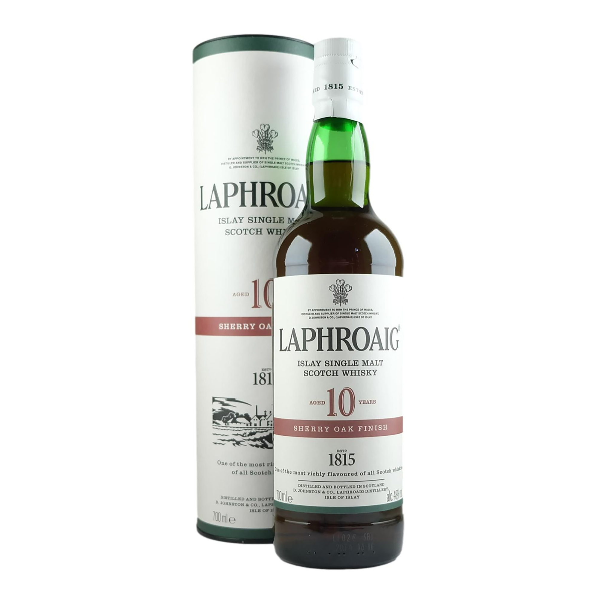 Laphroaig 10 Year Sherry Oak Finish | Kent Street Cellars