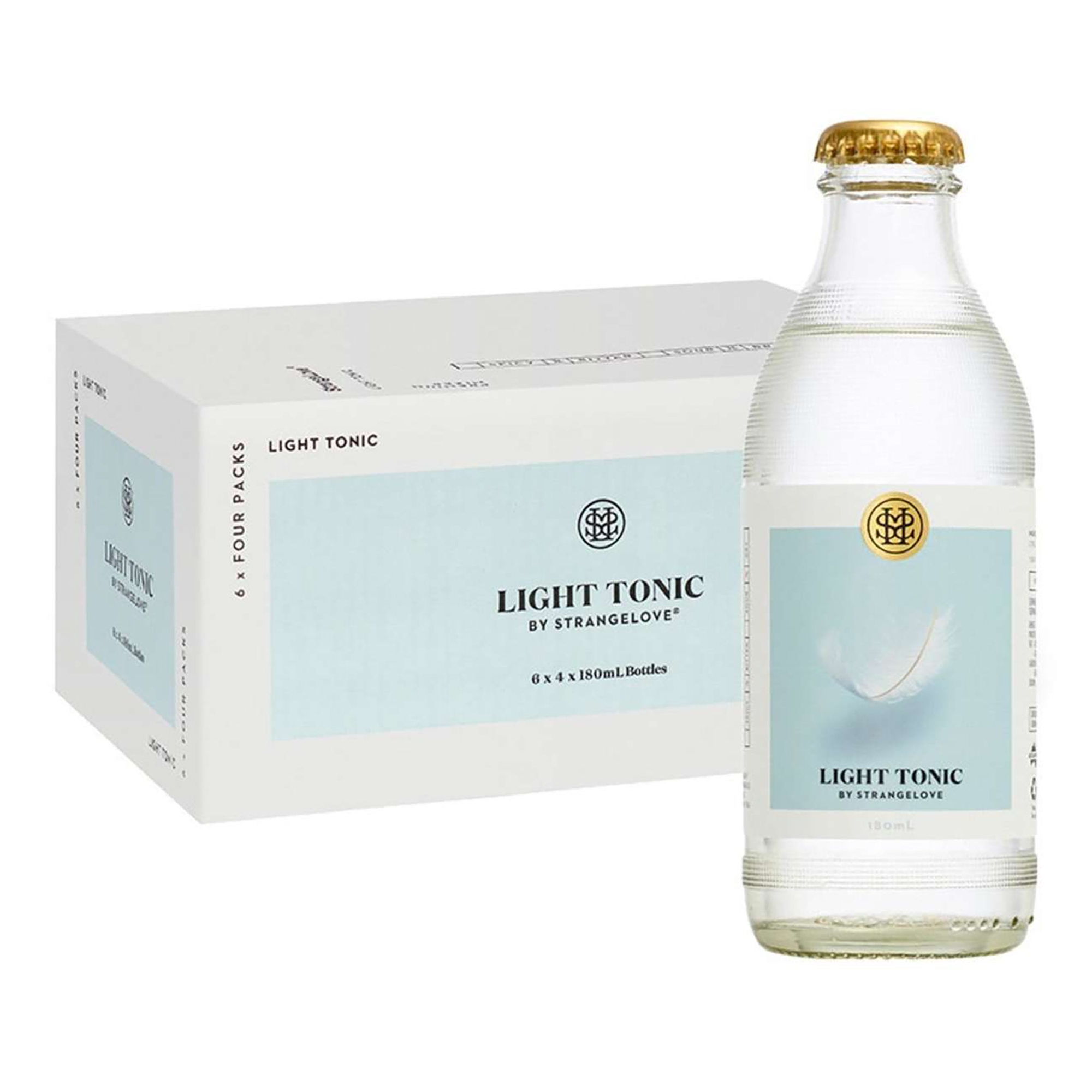 StrangeLove Light Tonic (Case) | Kent Street Cellars