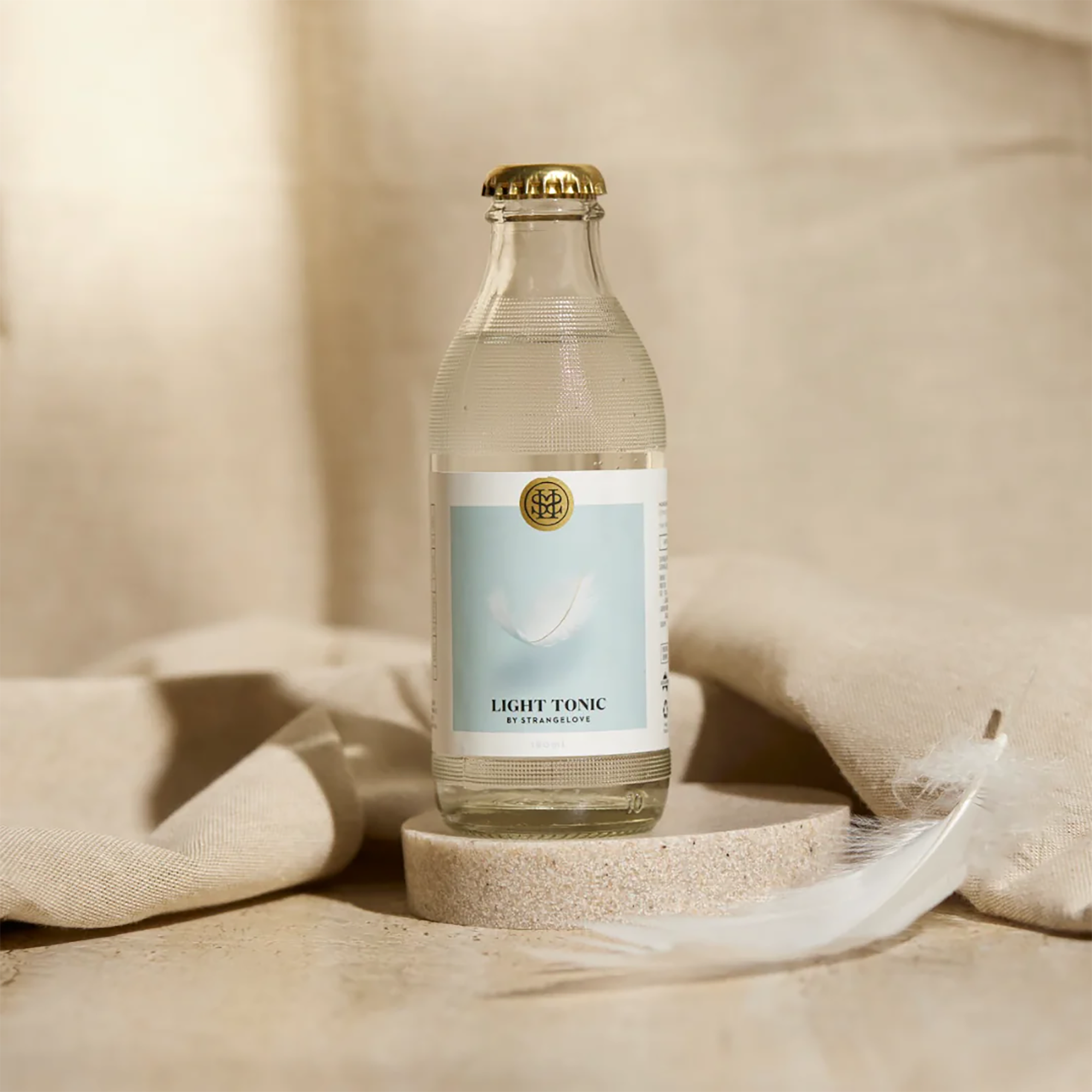 StrangeLove Light Tonic (4 Pack) | Kent Street Cellars