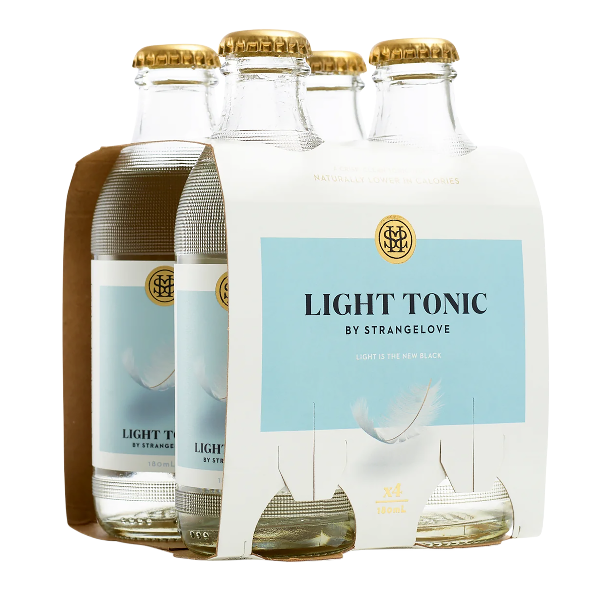 StrangeLove Light Tonic (4 Pack) | Kent Street Cellars