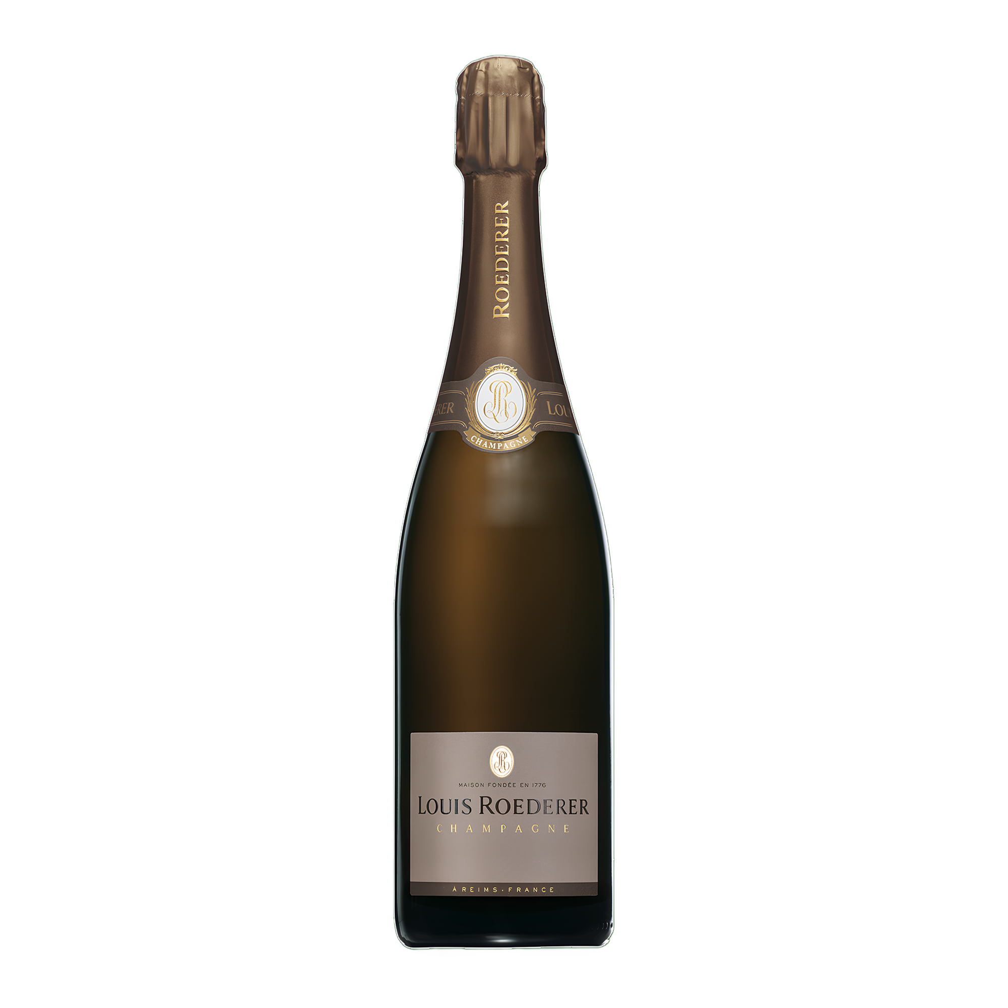 Louis Roederer Brut Champagne 2015 | Kent Street Cellars