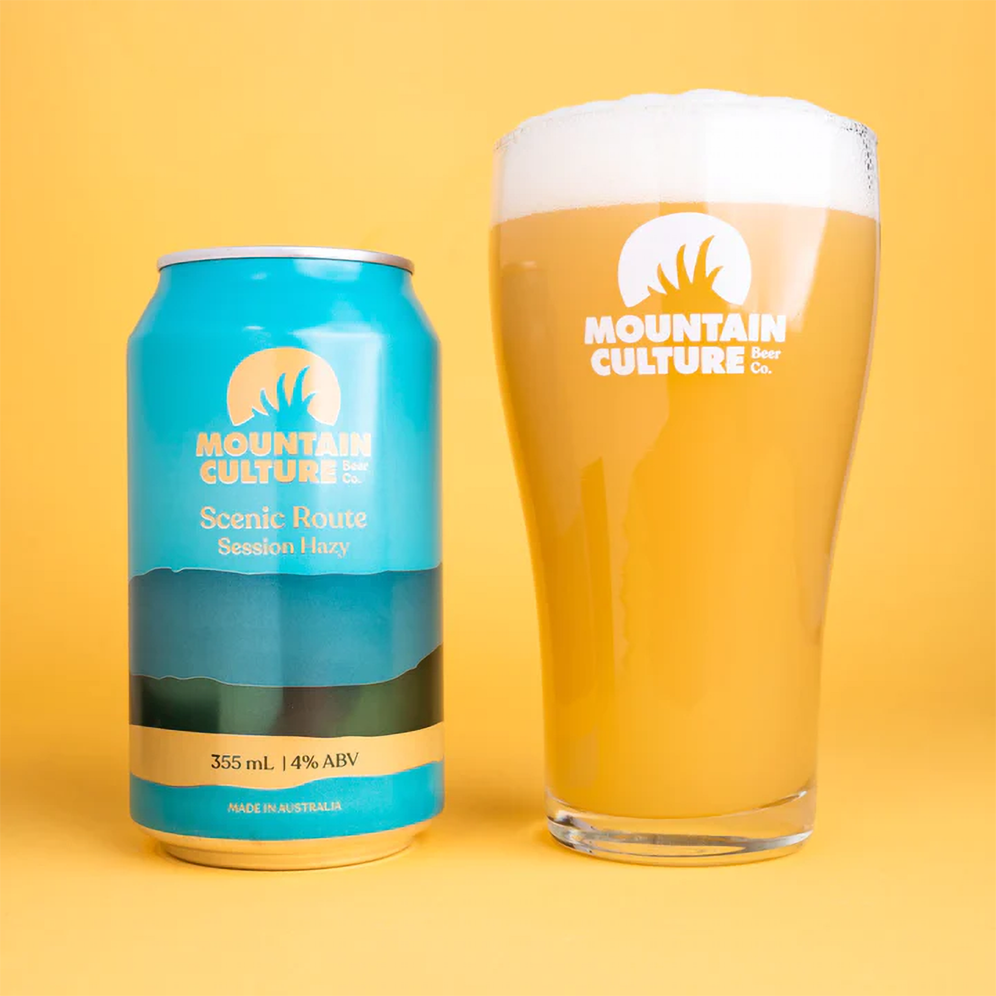 Mountain Culture Scenic Session Hazy (Case) | Kent Street Cellars