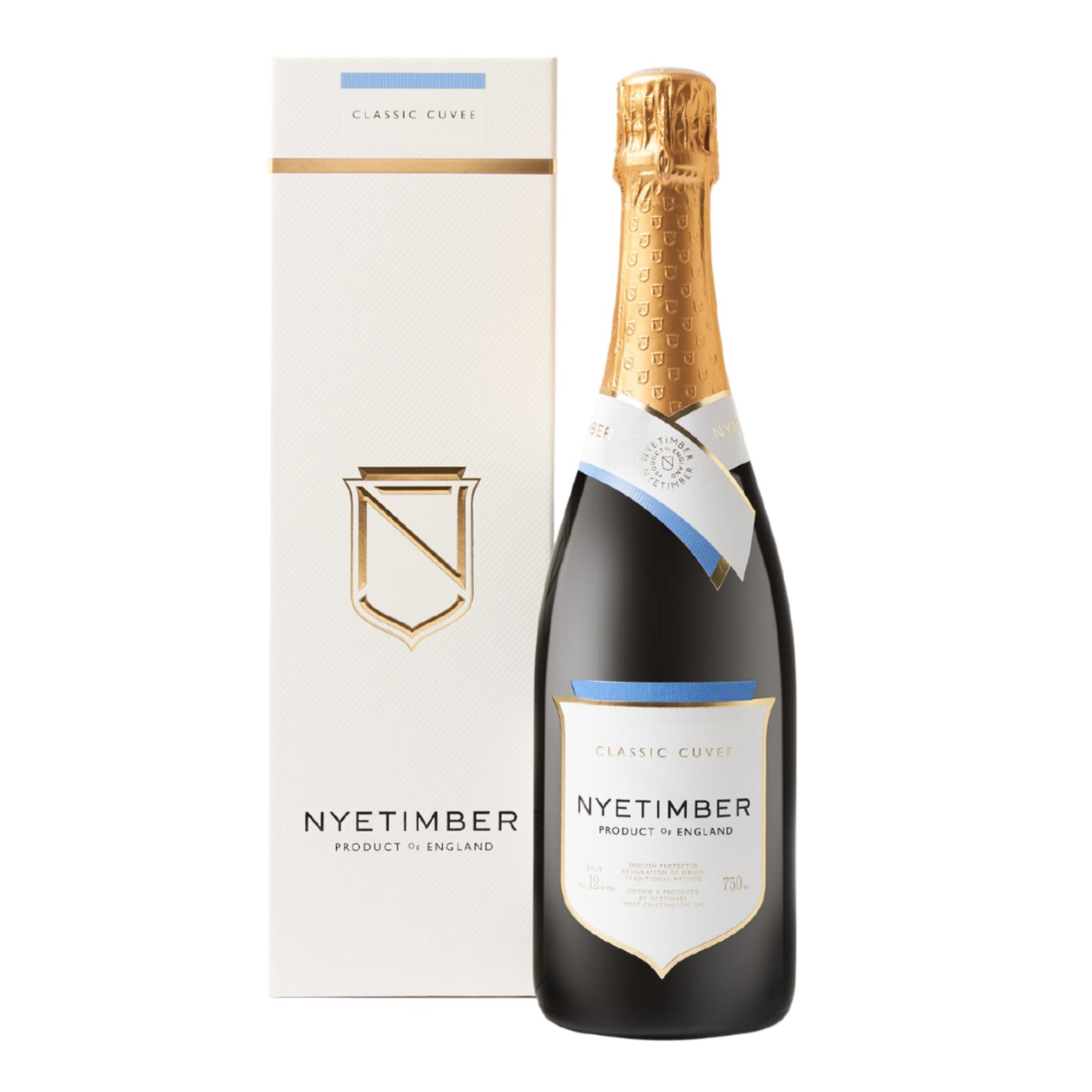Nyetimber Classic Cuvee NV | Kent Street Cellars