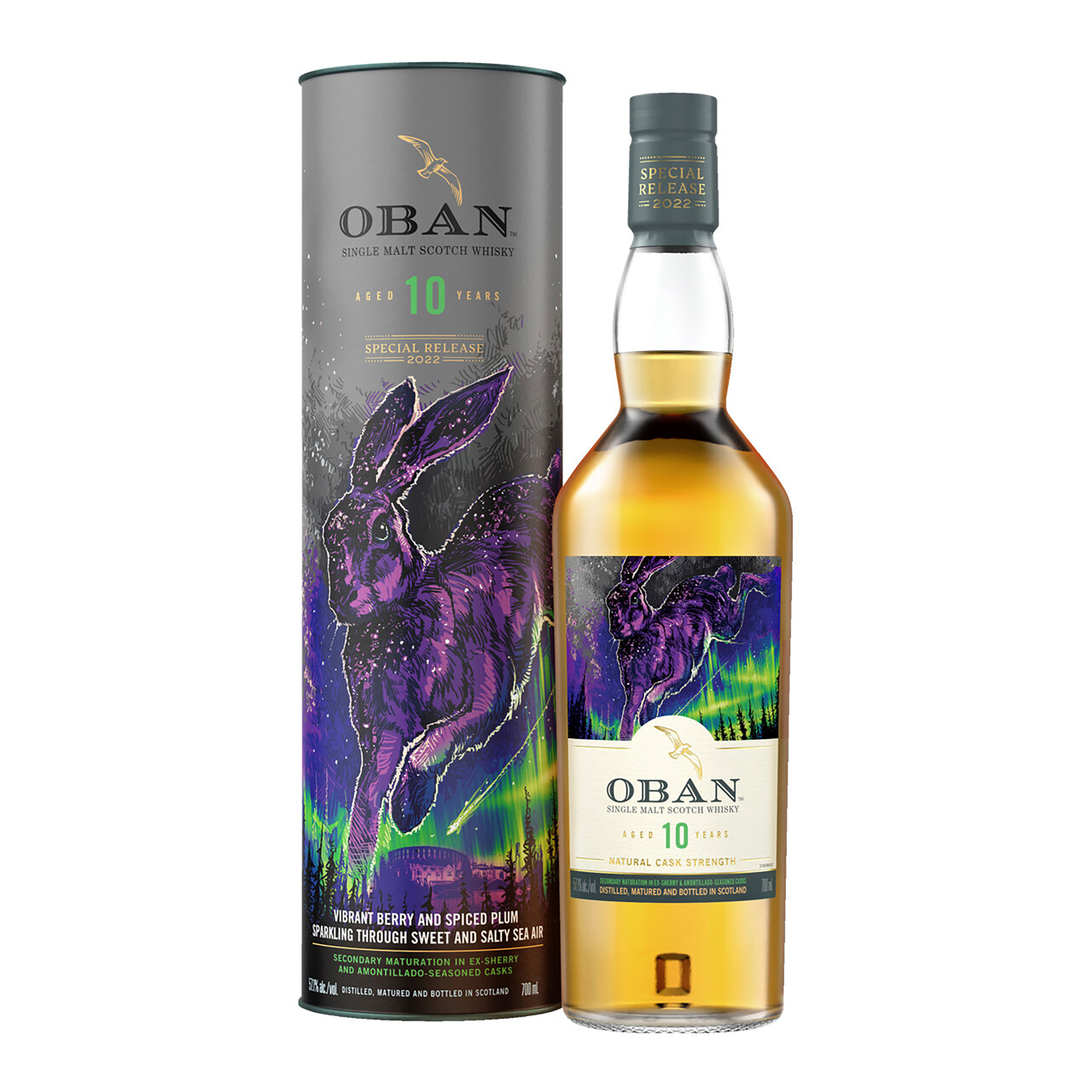 Oban 10 Year Old (Special Release 2022) | Kent Street Cellars
