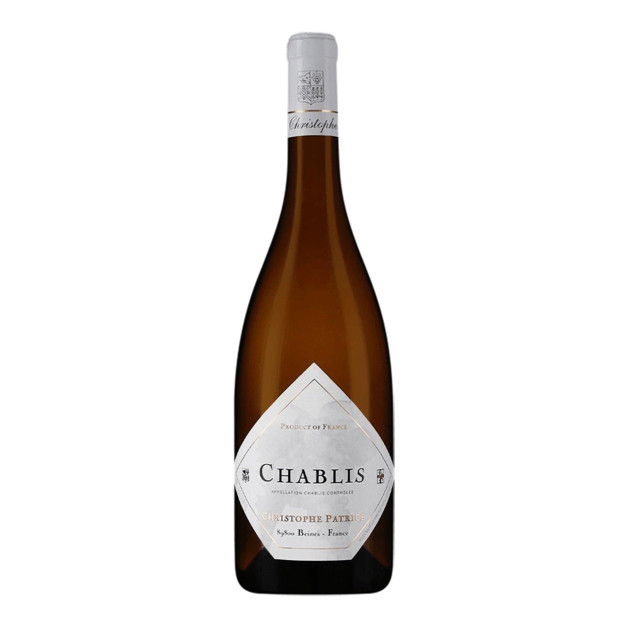 Domaine Christophe Patrice Chablis 2023 | Kent Street Cellars