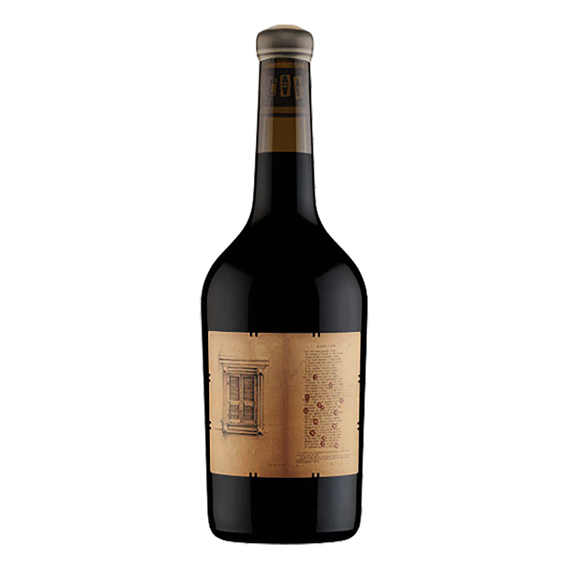 Sami-Odi Hoffmann Dallwitz Syrah 2021 | Kent Street Cellars
