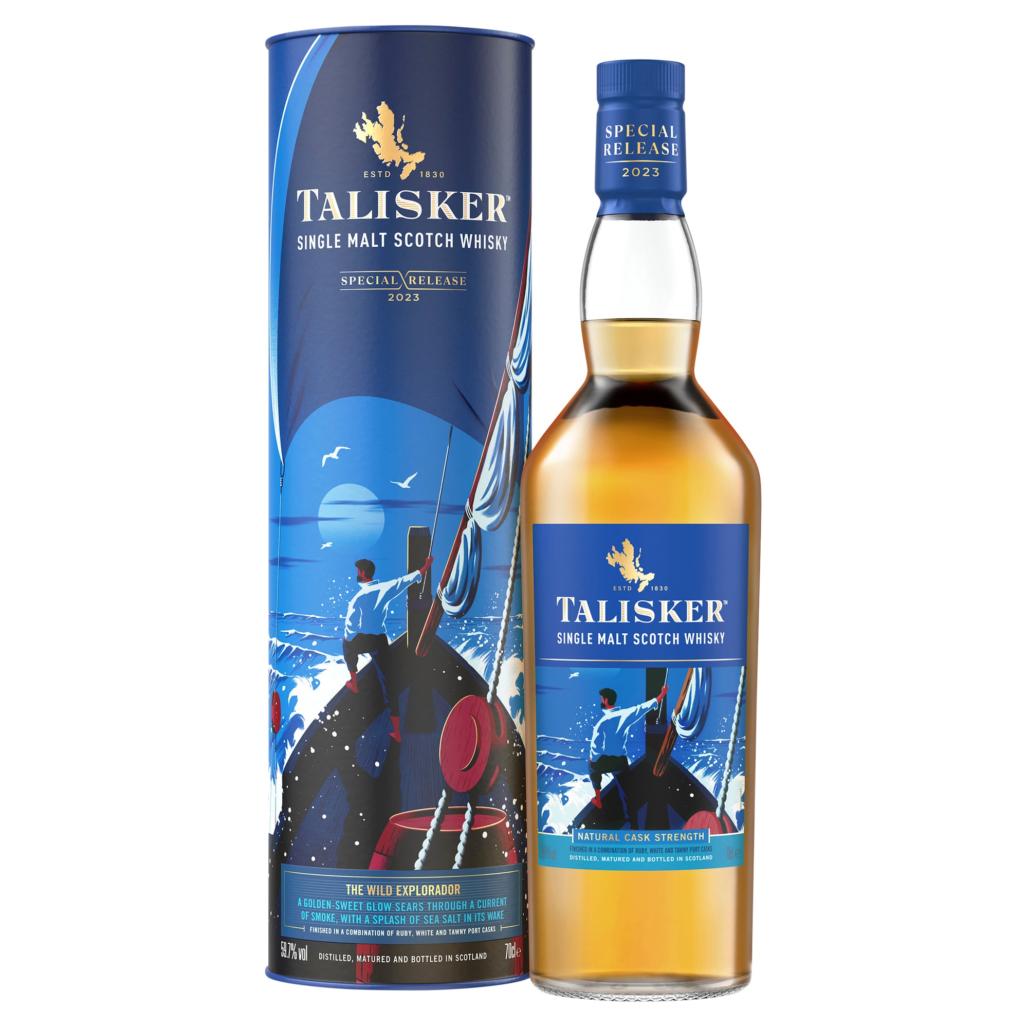 Talisker Single Malt (Special Release 2023) | Kent Street Cellars