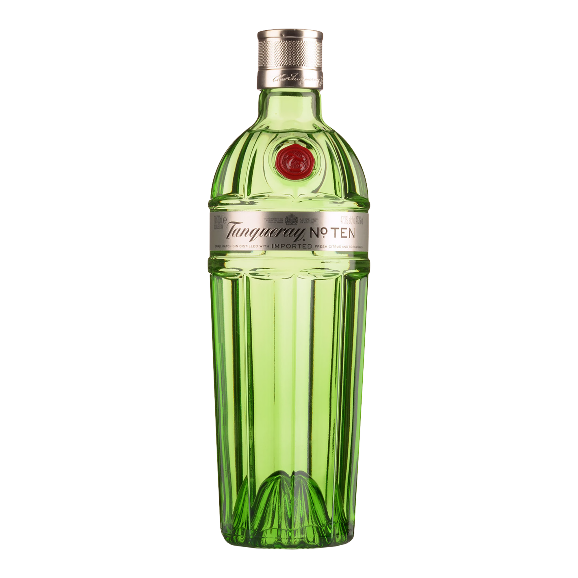 Tanqueray No.10 Batch Distilled Gin 700ml | Kent Street Cellars