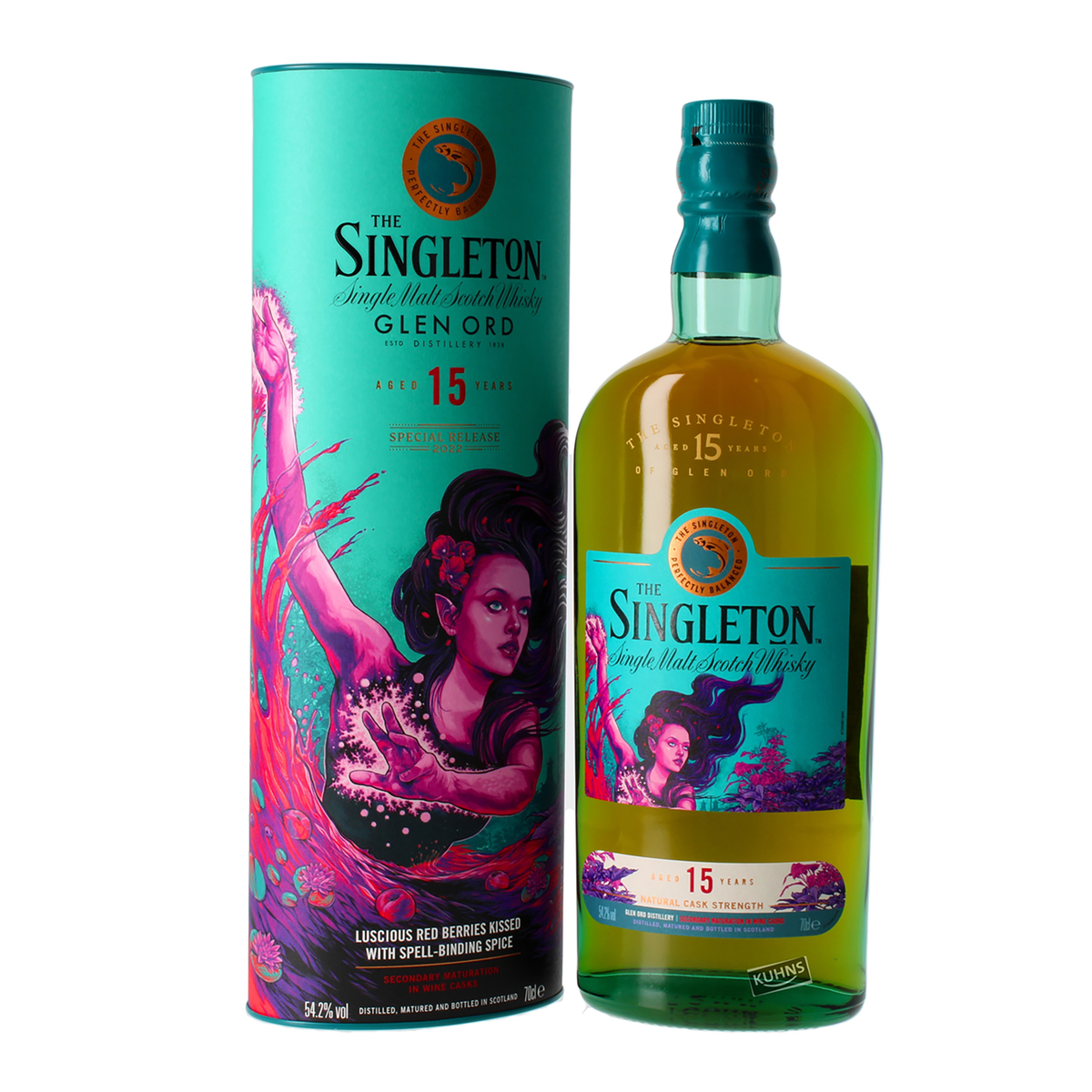 Singleton 15 Year Old (Special Release 2022) | Kent Street Cellars