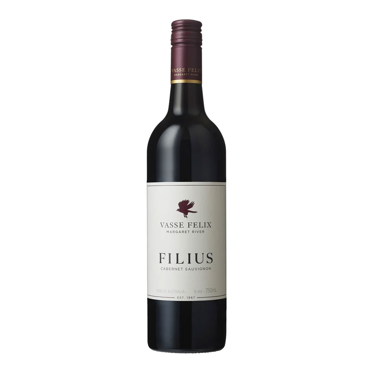 Vasse Felix Filius Cabernet Sauvignon 2022 | Kent Street Cellars