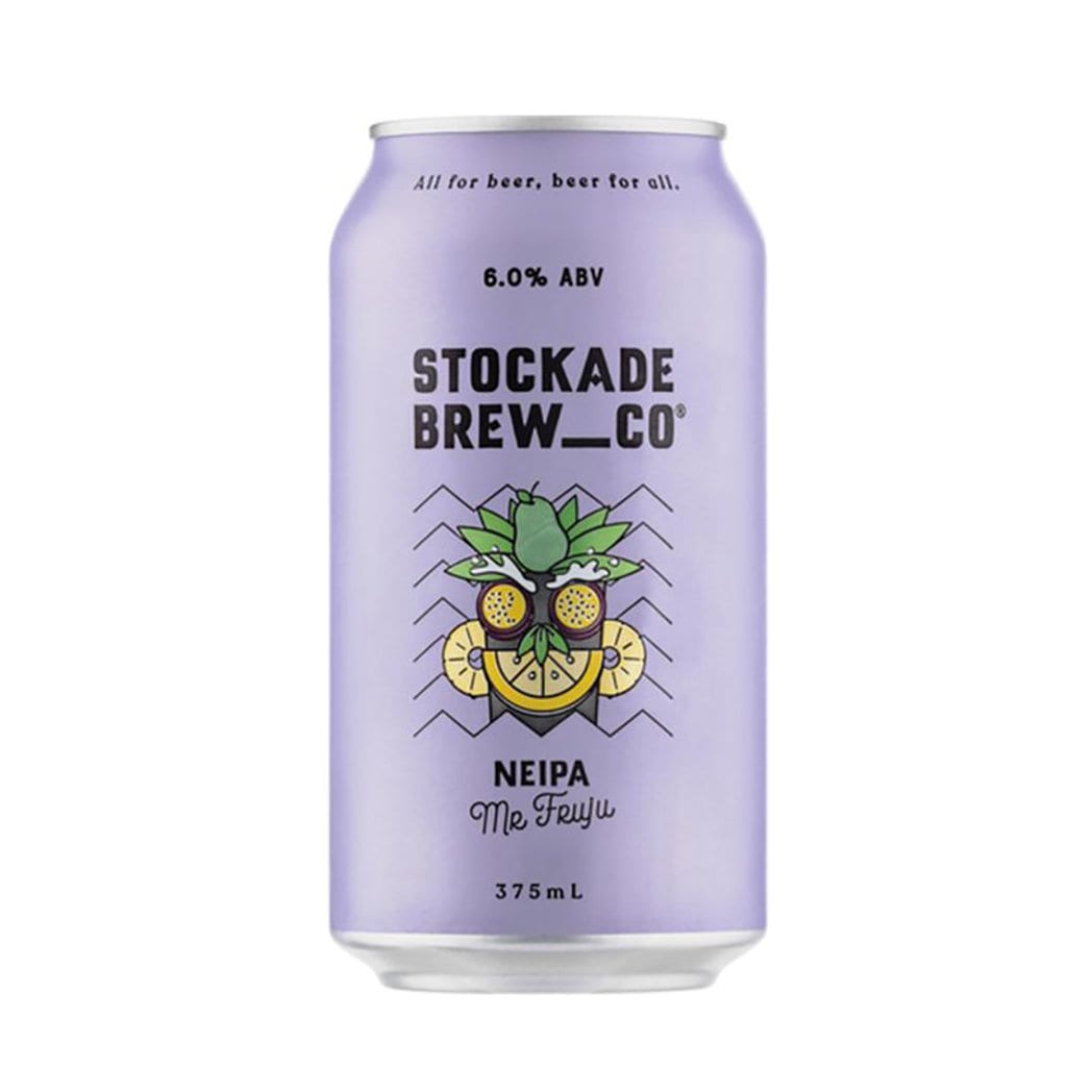 Stockade Mr. Fruju NEIPA | Shop Online at Kent Street Cellars