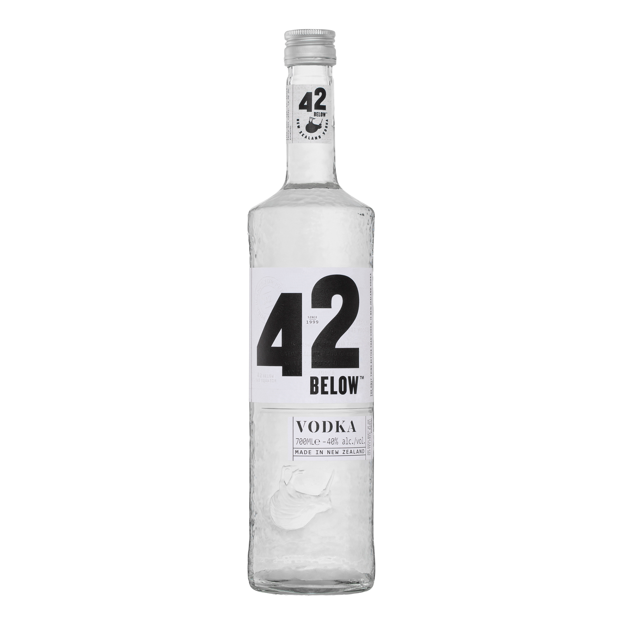 42 Below Vodka 700ml | Kent Street Cellars