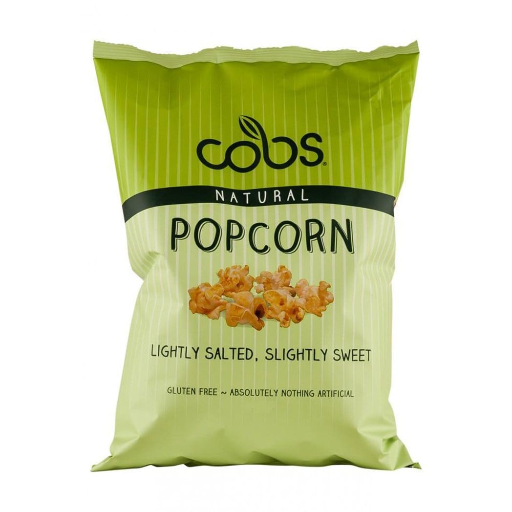 Cobs Lightly Salted, Slightly Sweet Popcorn | Kent Street Cellars