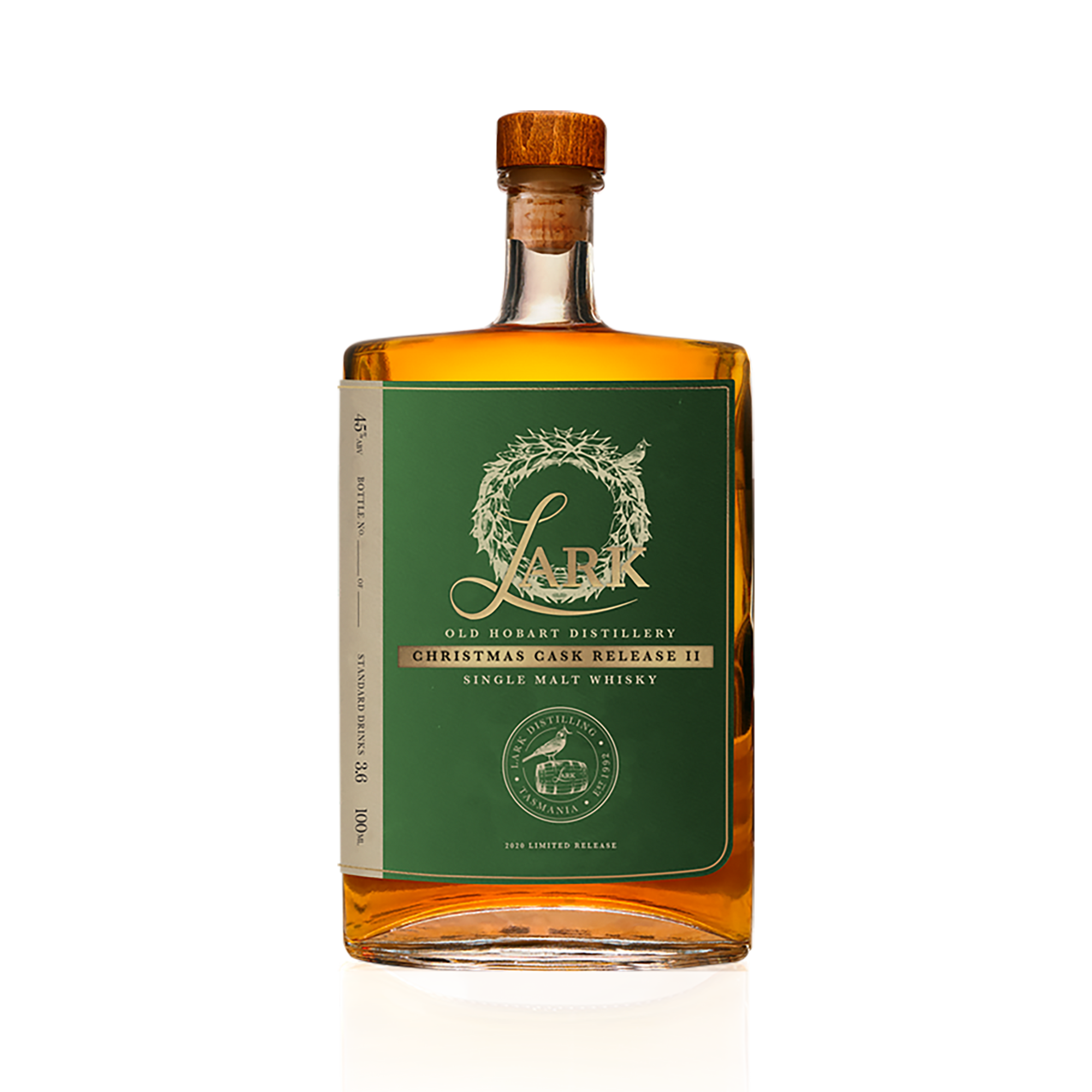 Lark 2020 Christmas Cask Release | Kent Street Cellars
