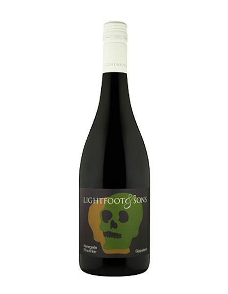 Lightfoot & Sons Renegade Pinot Noir 2017 | Kent Street Cellars