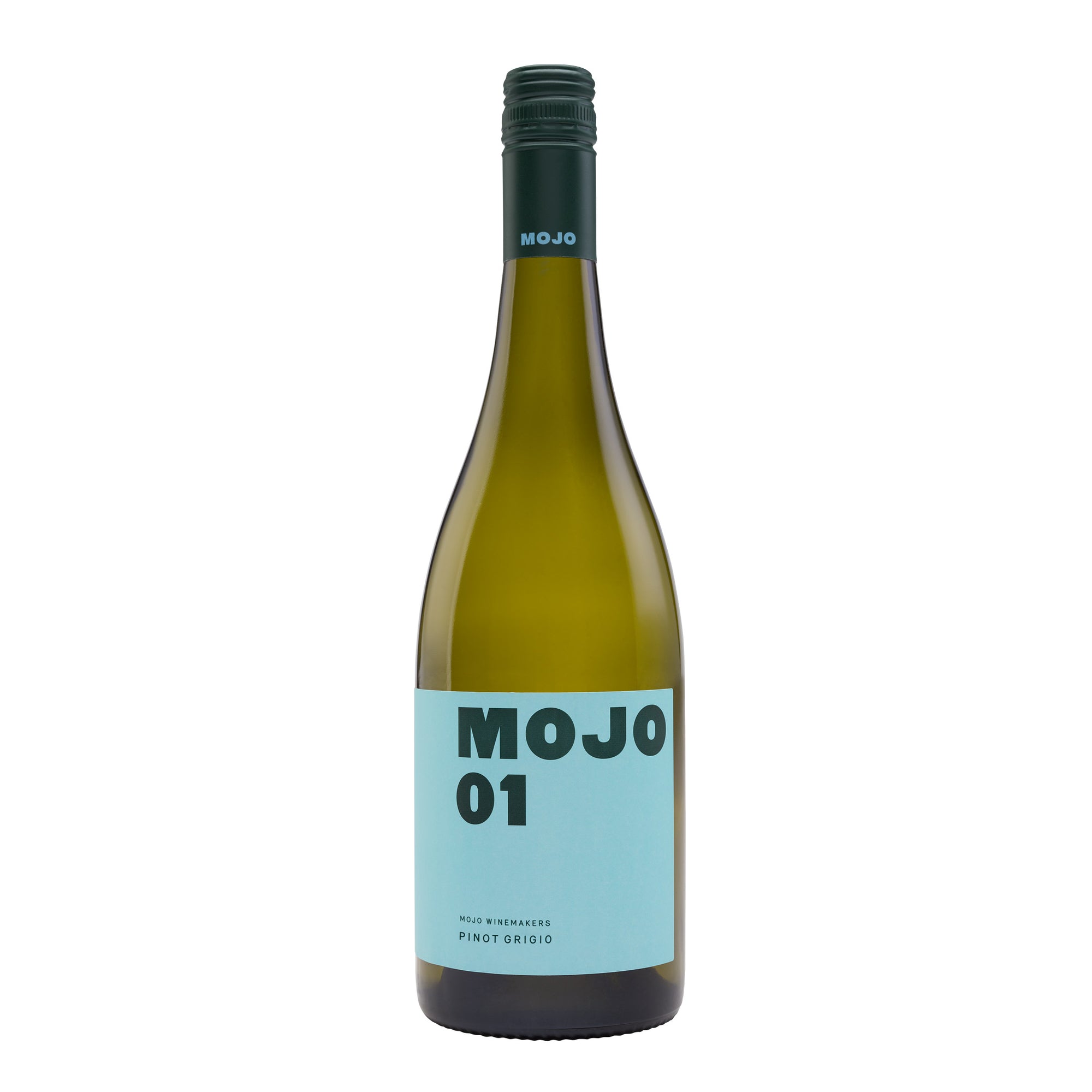 Mojo In Full Colour Pinot Grigio 2025 | Kent Street Cellars