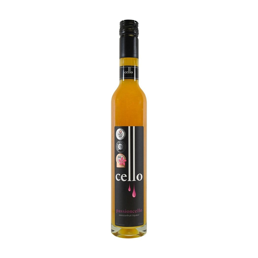 Cello Passioncello Liqueur | Shop Online at Kent Street Cellars