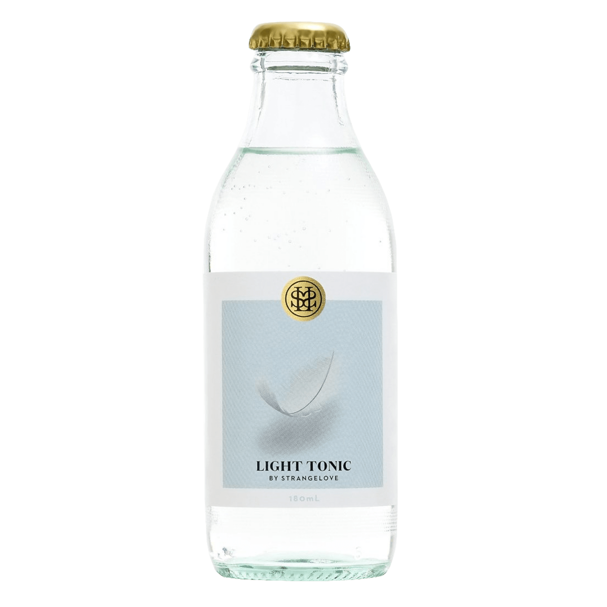 StrangeLove Light Tonic (4 Pack) | Kent Street Cellars