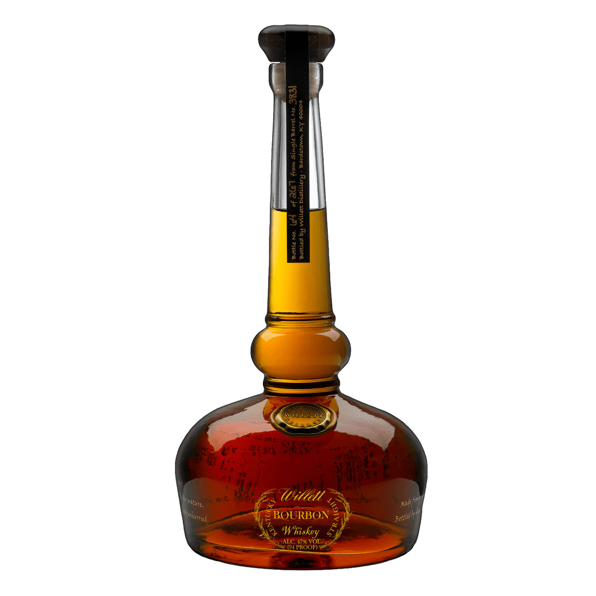 Willett Pot Still Reserve Bourbon | Kent Street Cellars