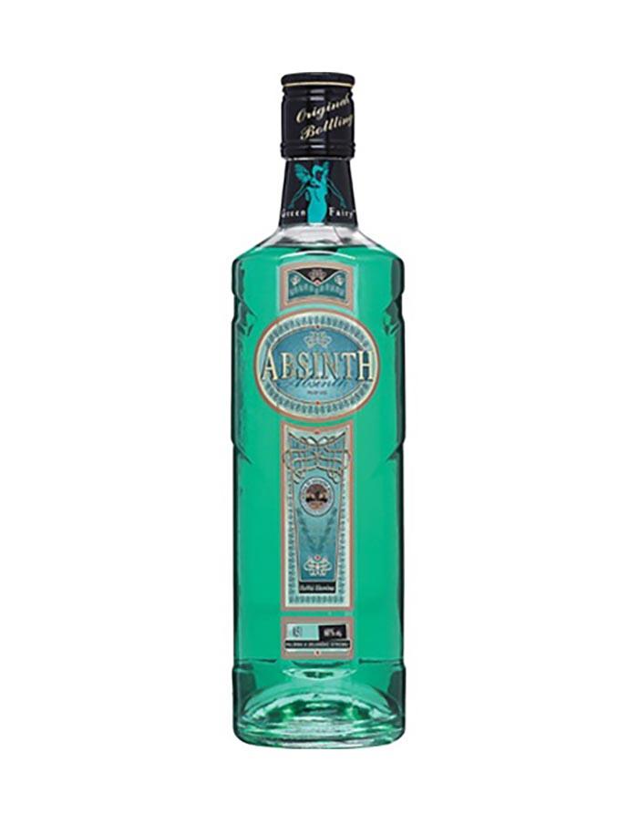 Green Fairy Absinthe — Kent Street Cellars