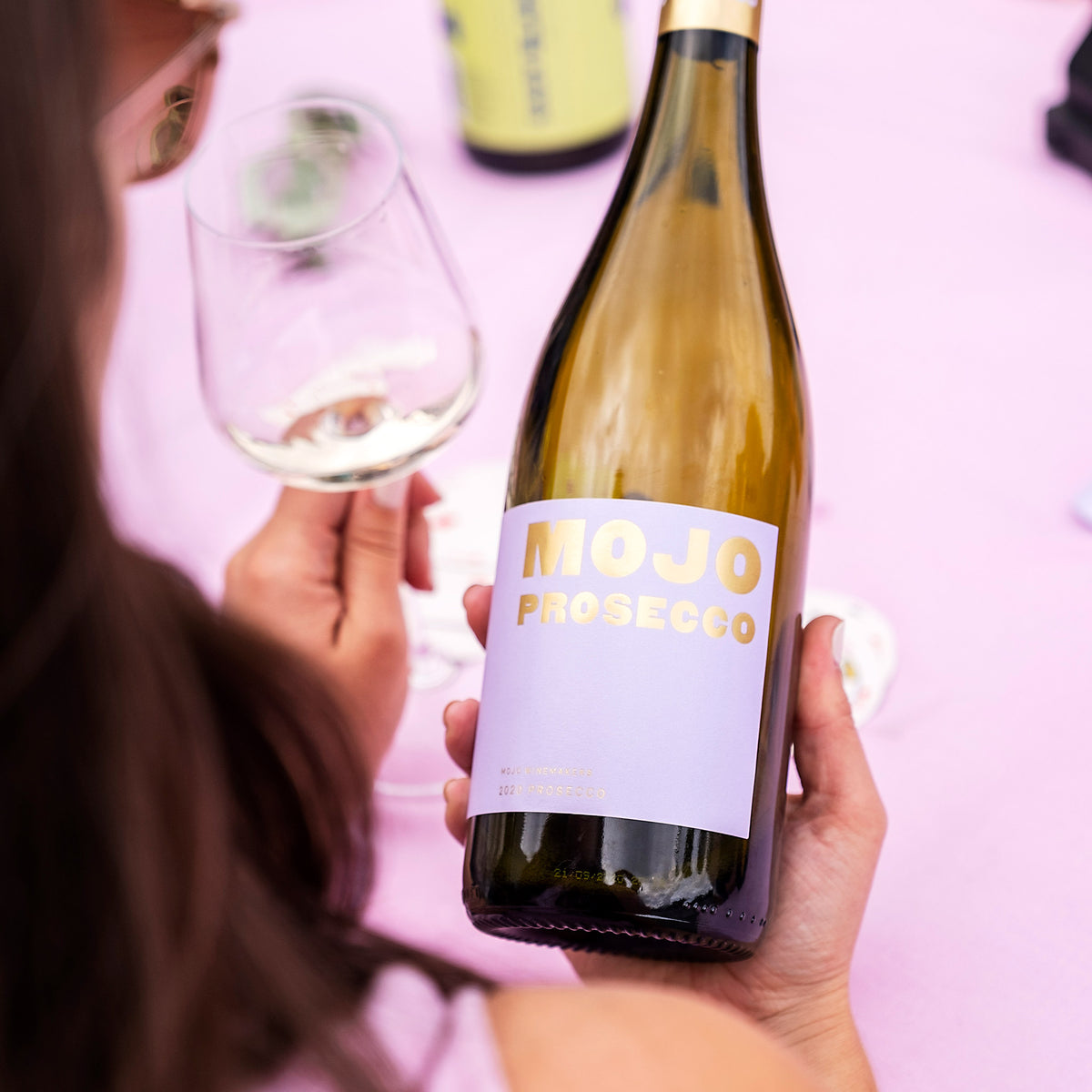 Mojo In Full Colour Prosecco NV | Kent Street Cellars