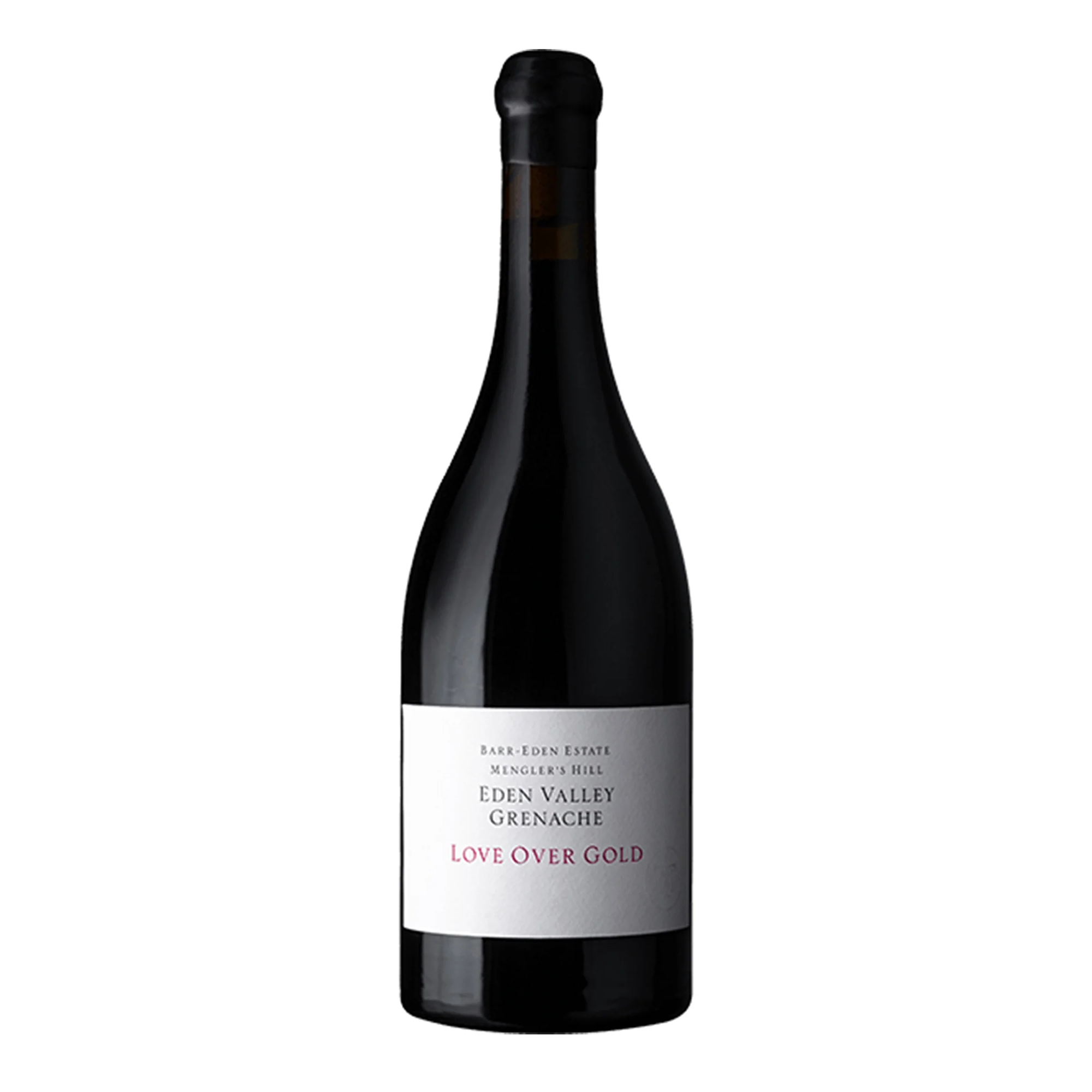 Barr-Eden Estate Love Over Gold Grenache 2021 | Kent Street Cellars